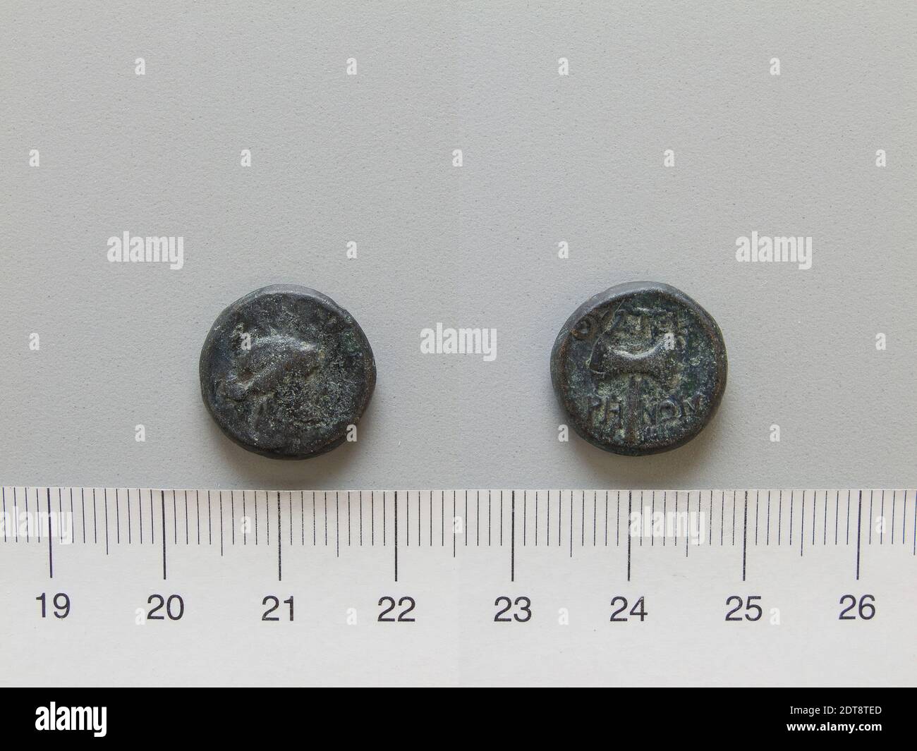 Lydia coin greek hi-res stock photography and images - Alamy