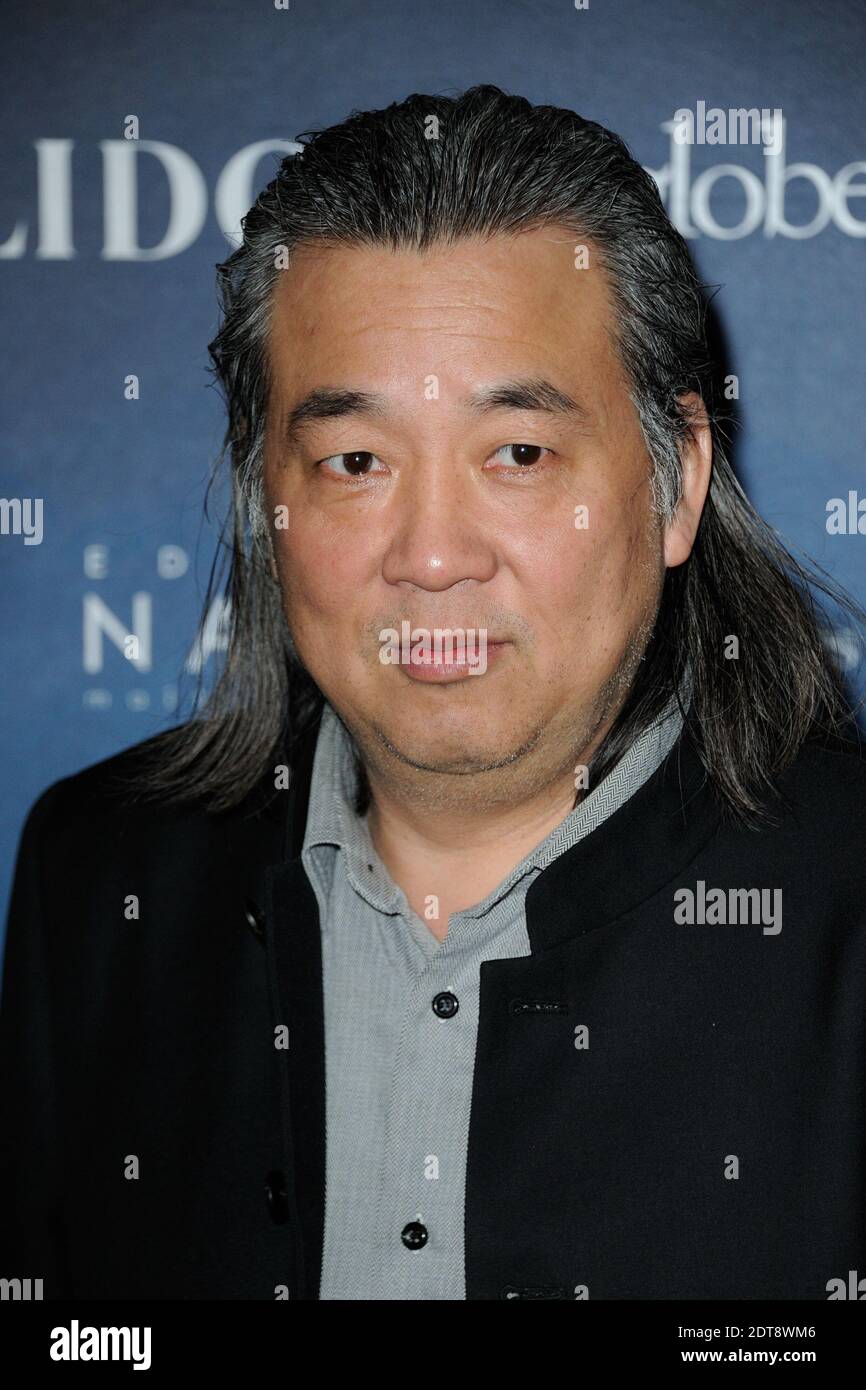 Yan pei ming hi-res stock photography and images - Alamy