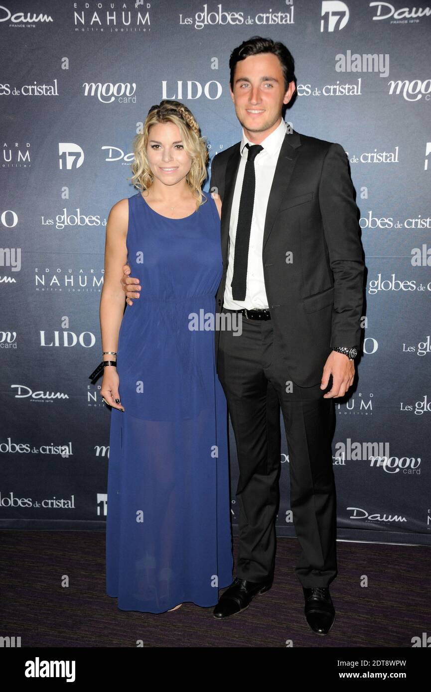 Sophie tapie hi-res stock photography and images - Alamy