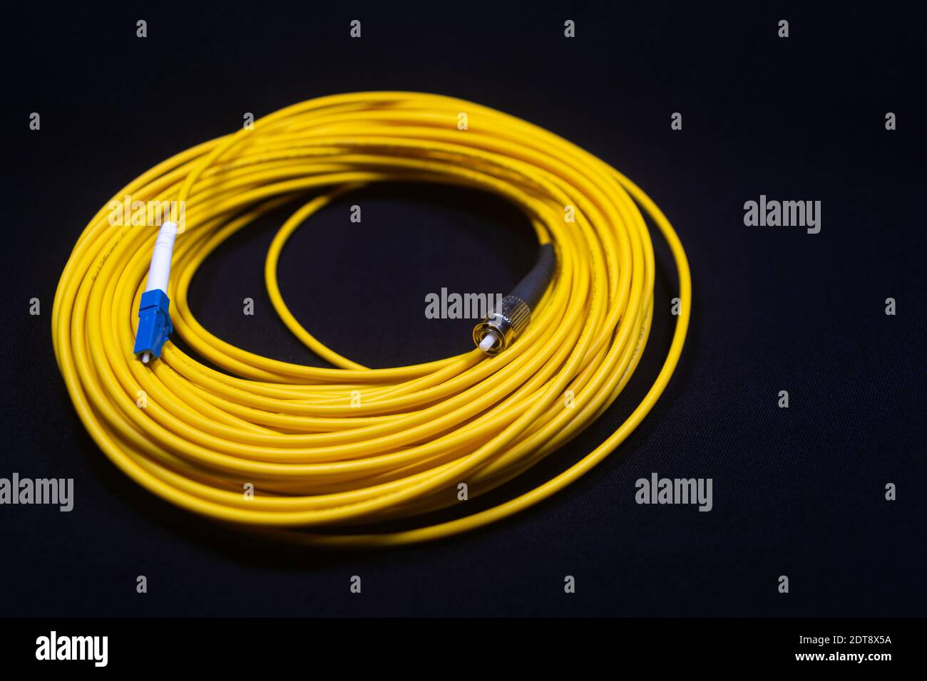 Lc Connector High Resolution Stock Photography and Images - Alamy