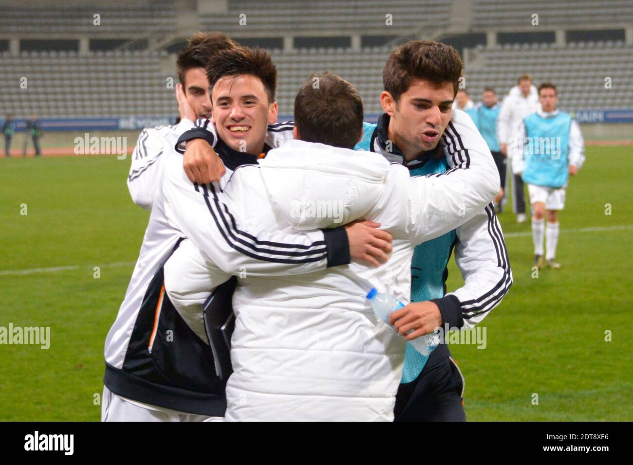 Real Madrid s Enzo Fernandez Son Of Former Star Player Zinedine Zidane real-madrid-s-enzo-fernandez-son-of-former-star-player-zinedine-zidane