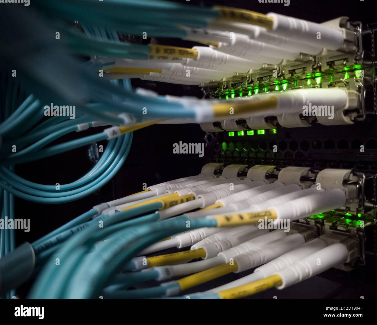 Fast broadband infrastructure hi-res stock photography and images - Alamy