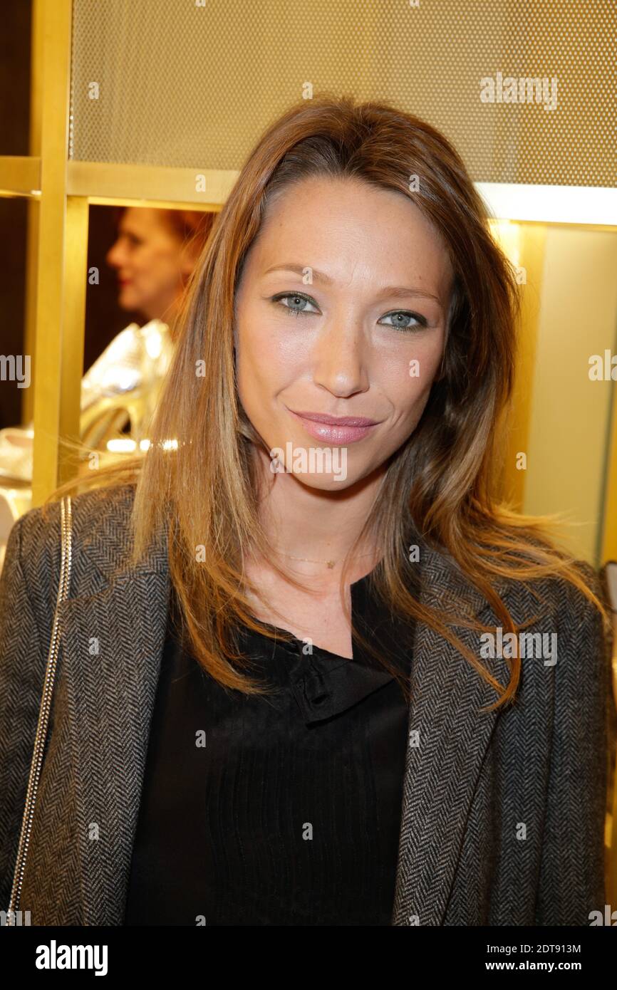 Laura Smet attending the 'Cosmoparis' Store Opening party in Paris ...