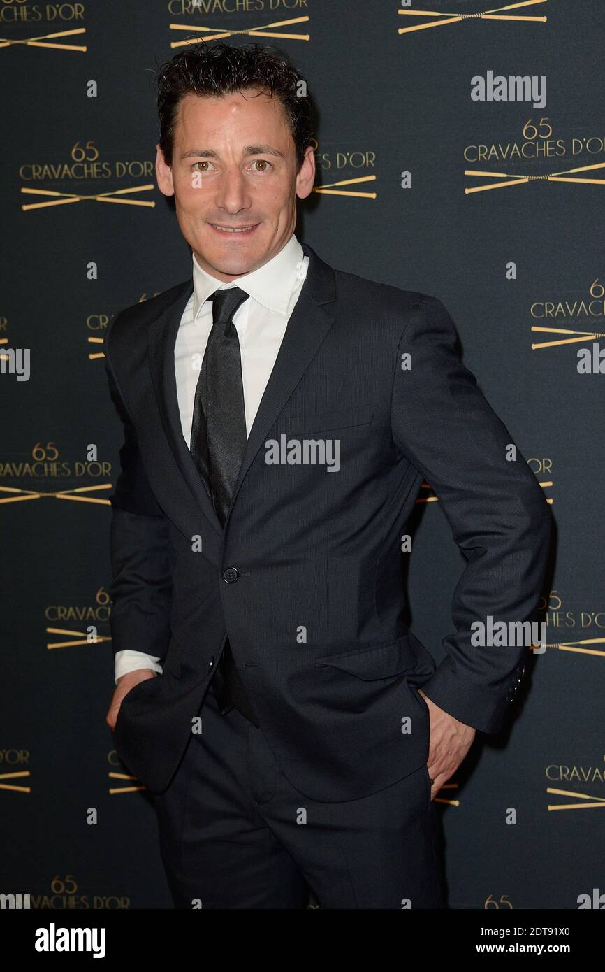 Jacques Ricou attending the 65th Cravaches D'Or Ceremony held at the ...