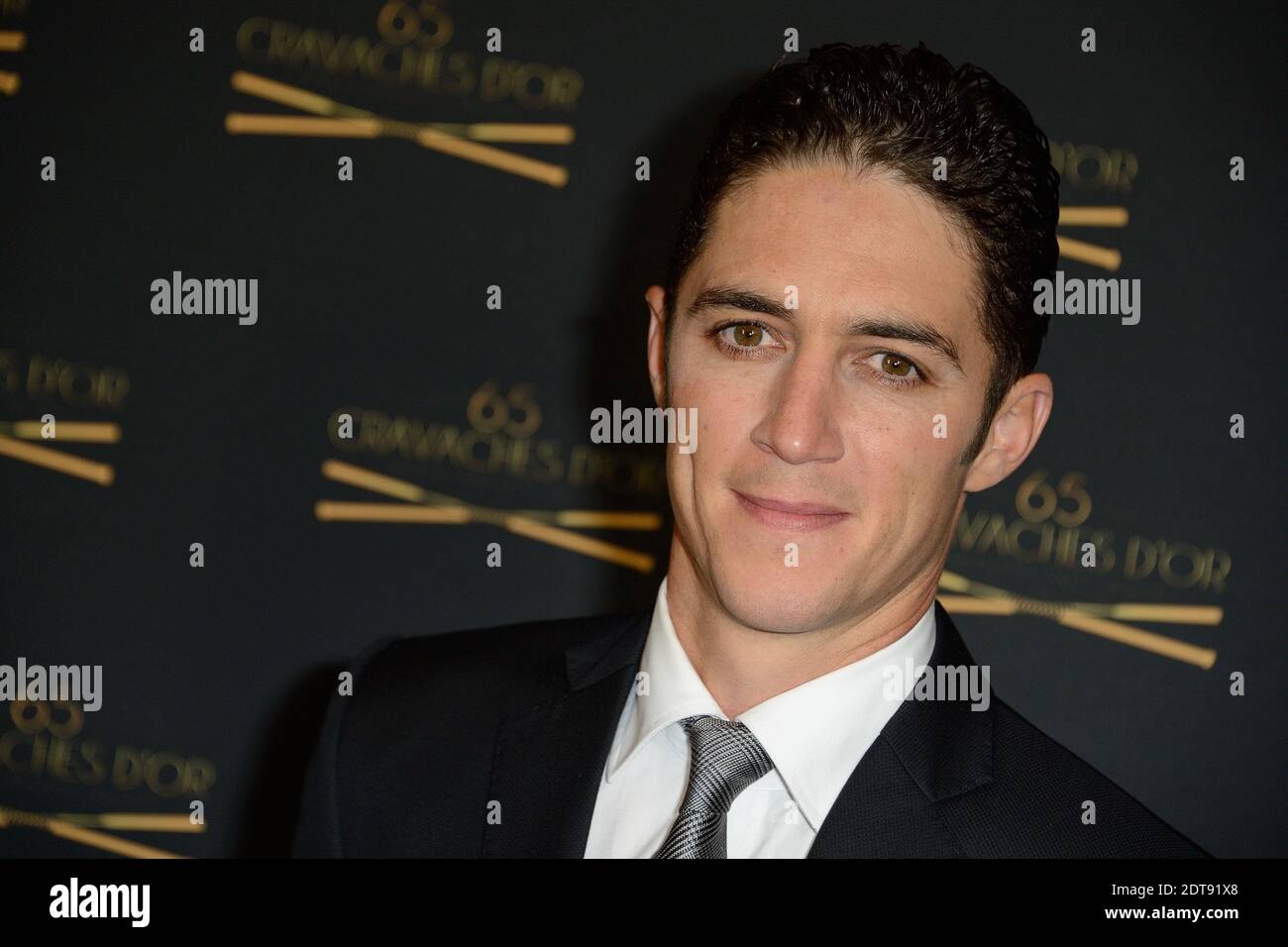 Christophe Soumillon attending the 65th Cravaches D'Or Ceremony held at ...