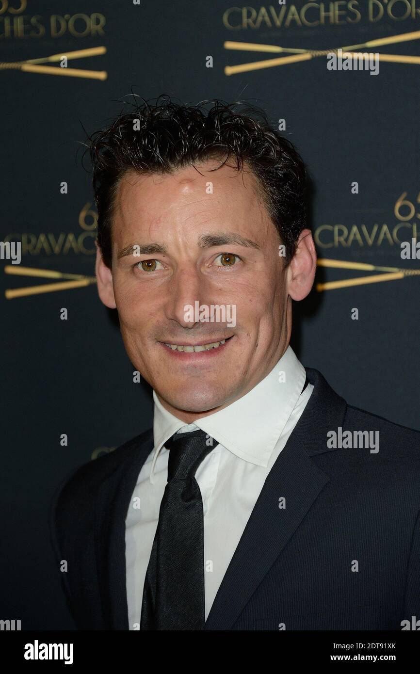 Jacques Ricou attending the 65th Cravaches D'Or Ceremony held at the ...