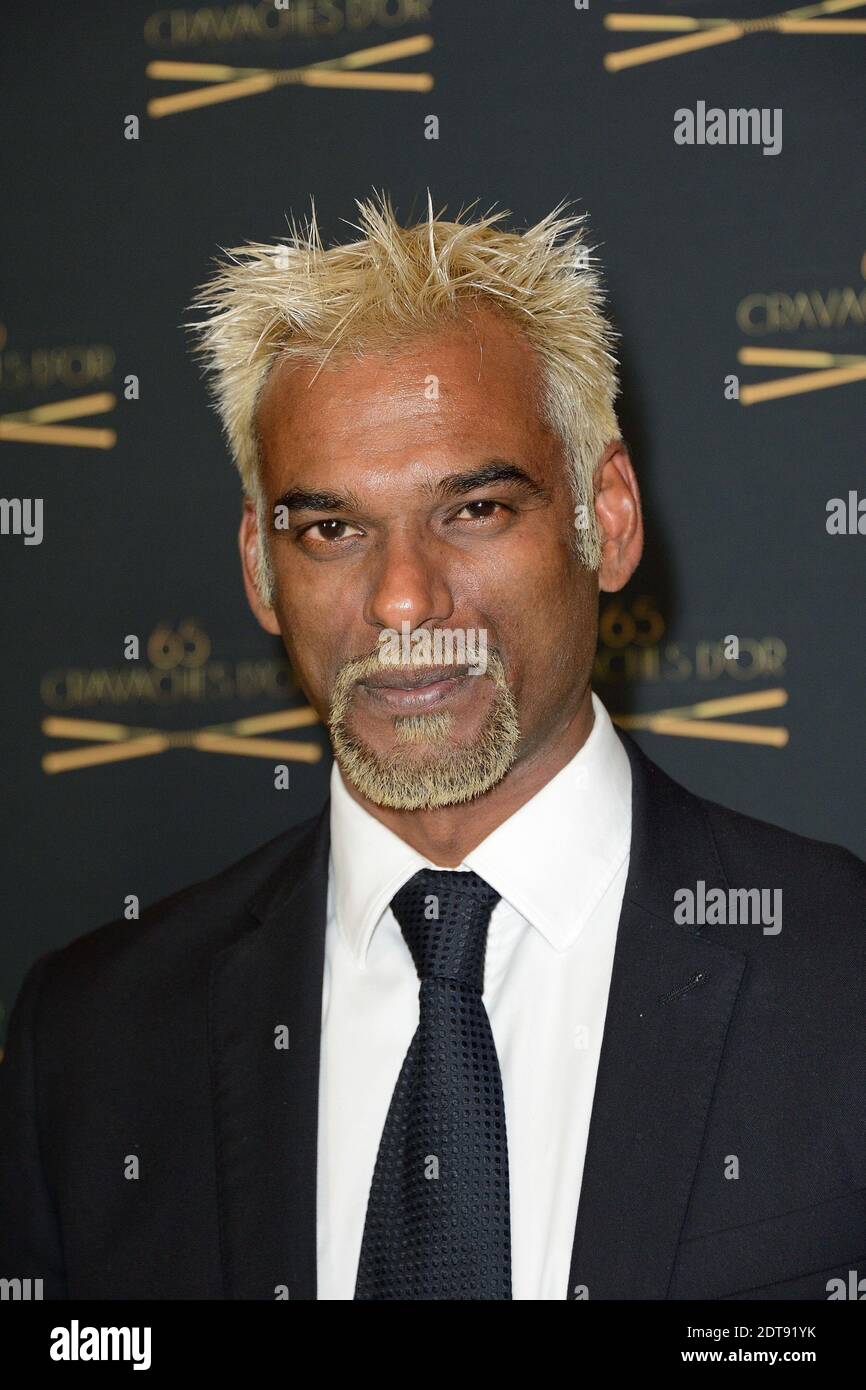 Satya Oblet attending the 65th Cravaches D'Or Ceremony held at the ...