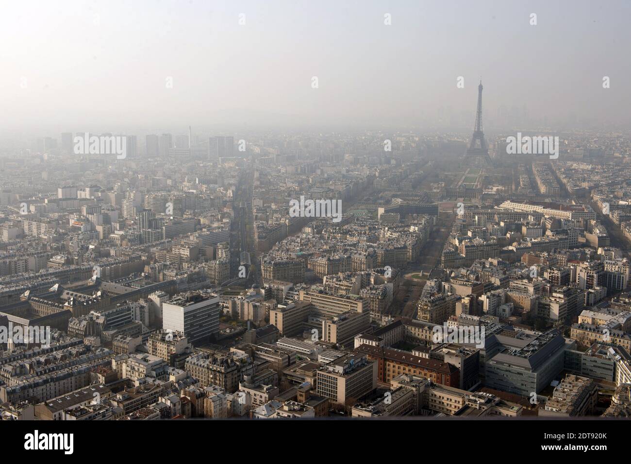 Air pollution in Paris has hit health-threatening levels over 80 per ...