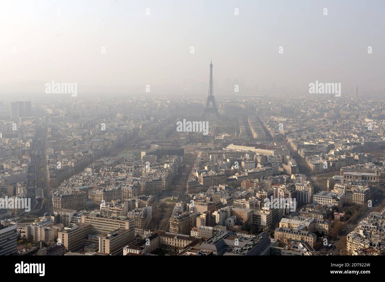 Air pollution in Paris has hit health-threatening levels over 80 per ...