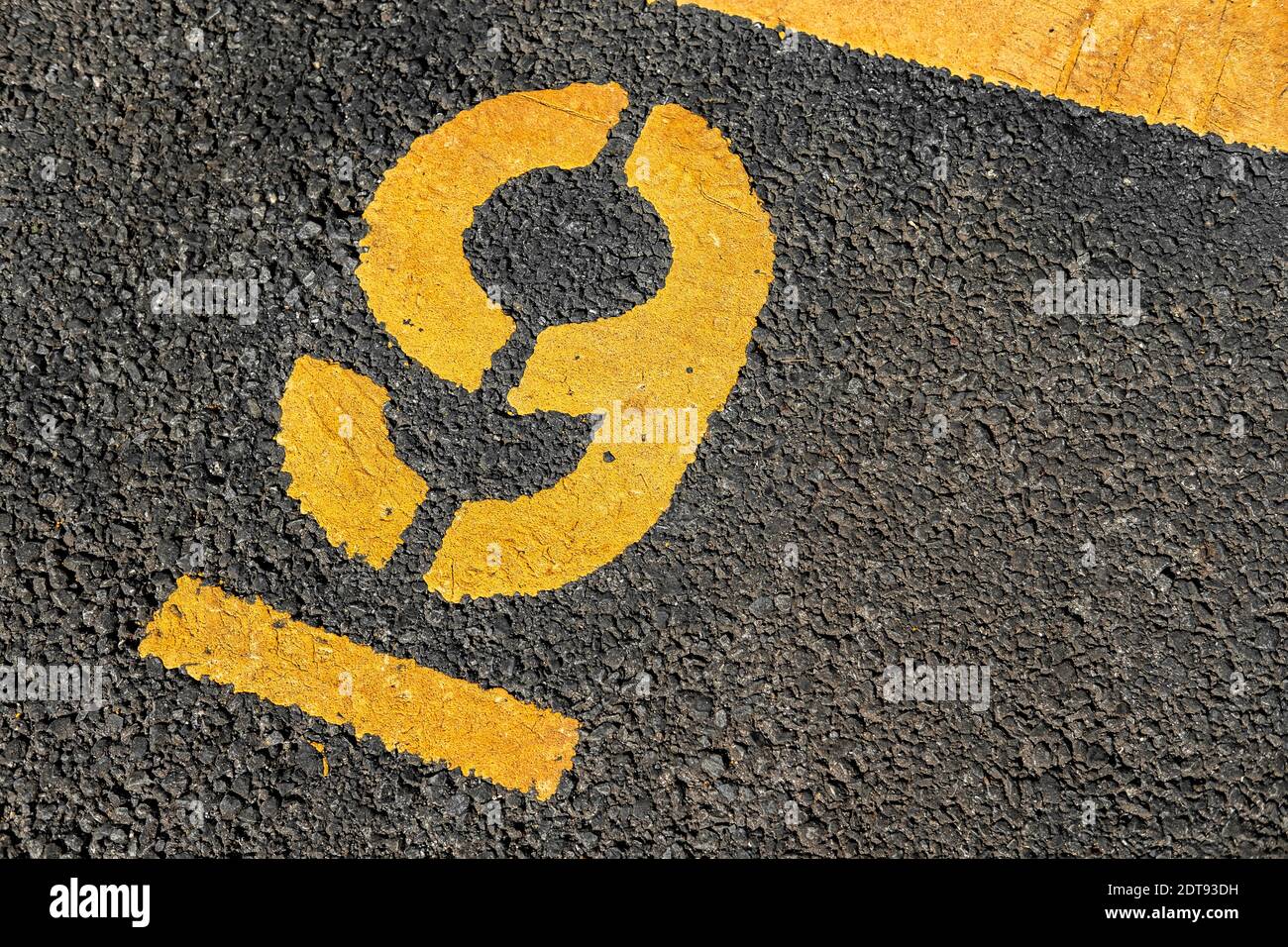 Car Number 9 High Resolution Stock Photography and Images - Alamy