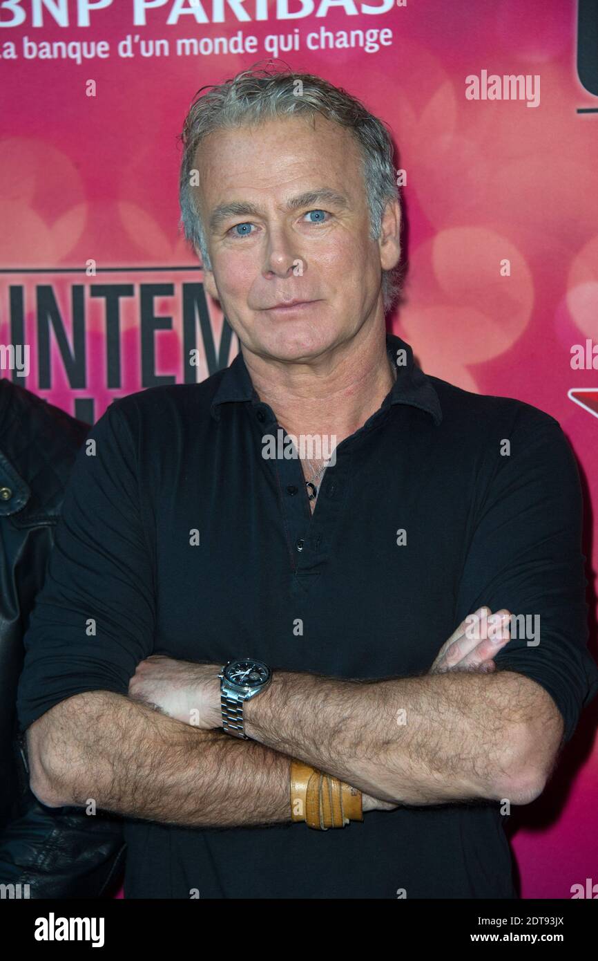 Franck Dubosc attending for 'Le Printemps du Cinema 2014' held at ...