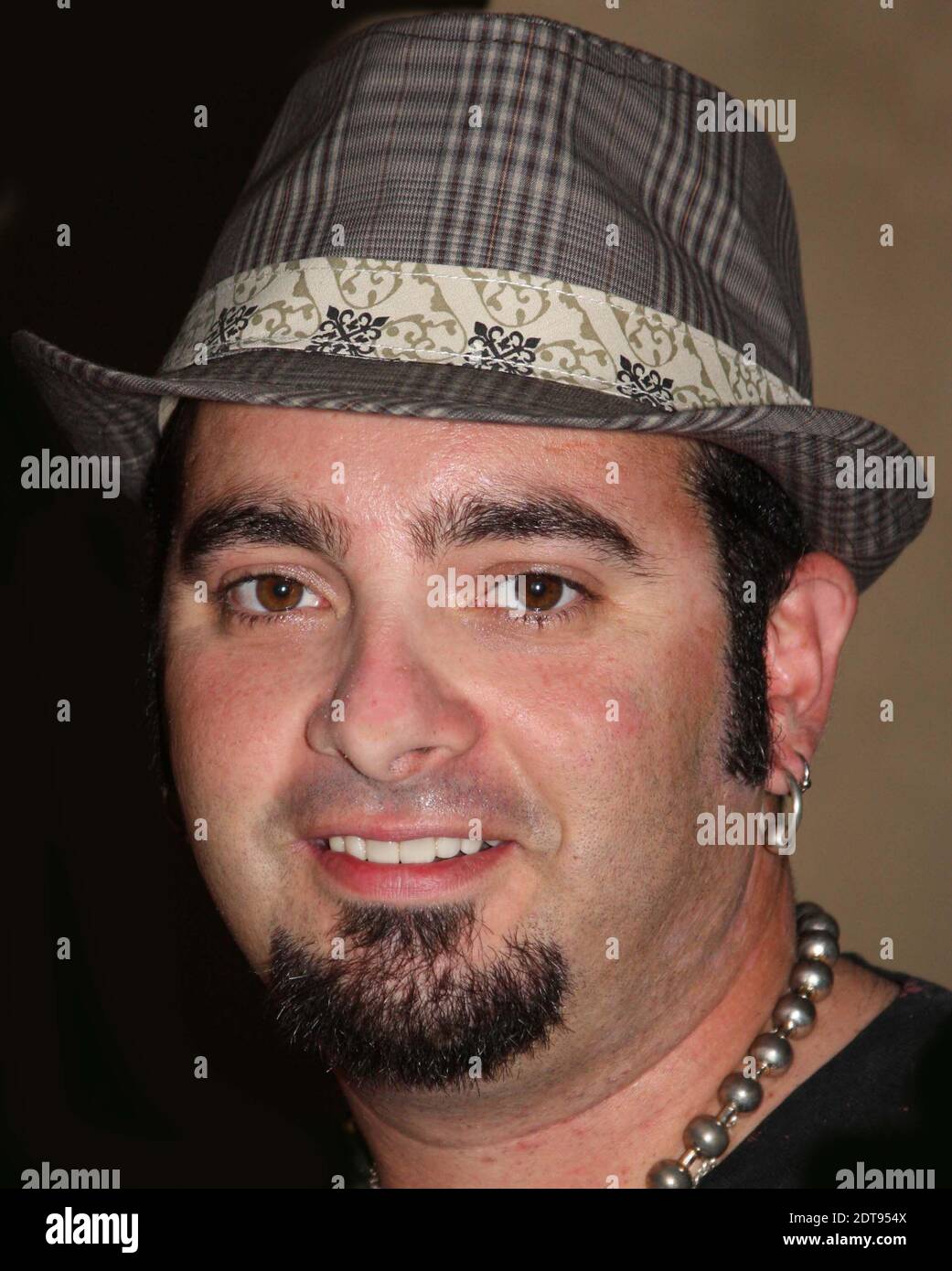 Miami Beach, FL 6-28-2008, Chirs Kirkpatrick at DJ Irie Weekend., Photo ...