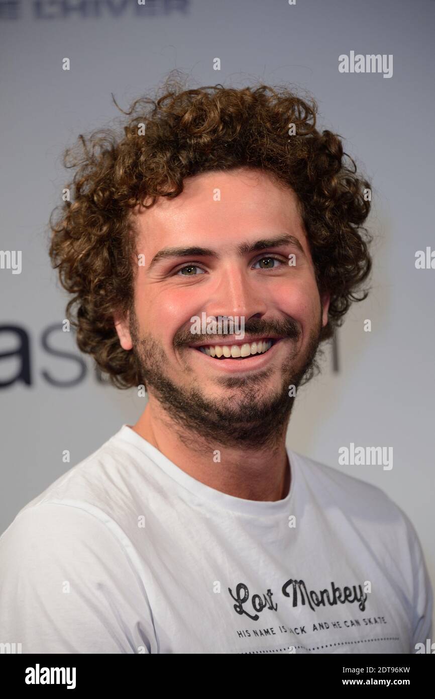 Maxime musqua hi-res stock photography and images - Alamy