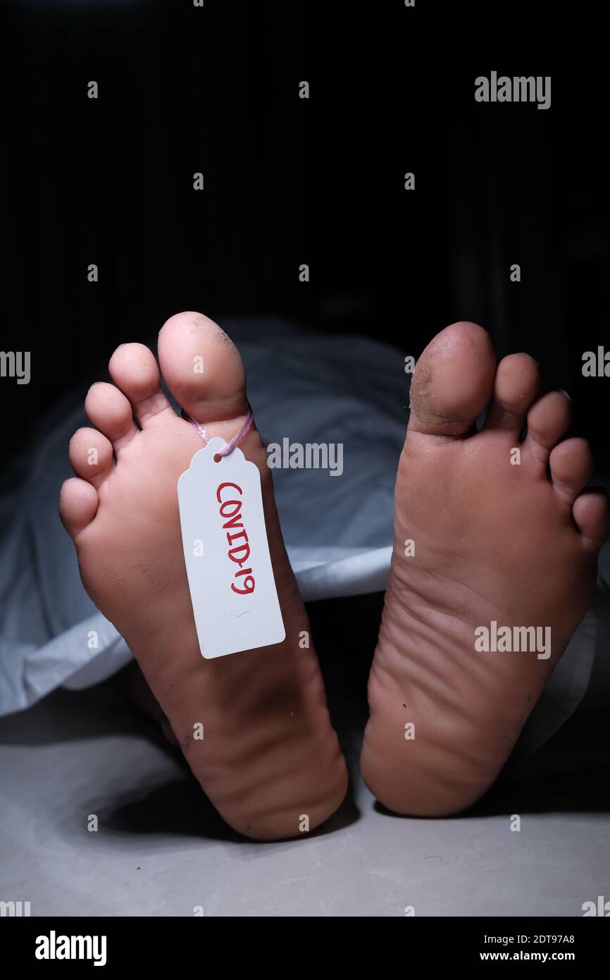 Dead Body Crime High Resolution Stock Photography and Images - Alamy