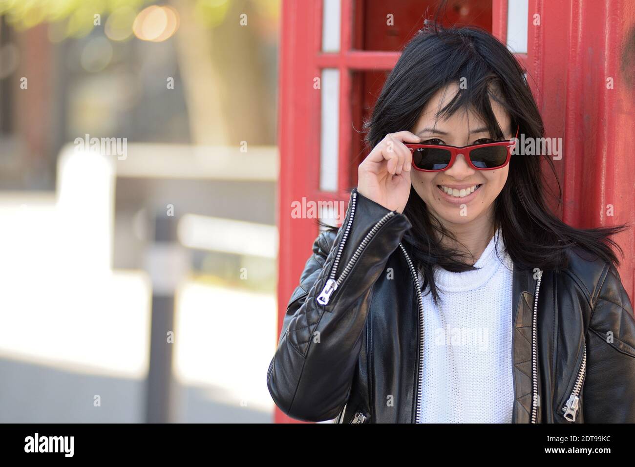 Linh-Dan Pham poses during 'Festival 2 Valenciennes' in Valenciennes ...