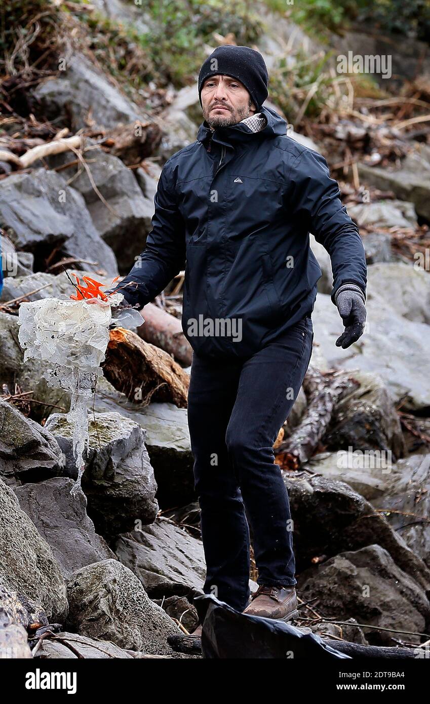 Environnement plages hi-res stock photography and images - Alamy