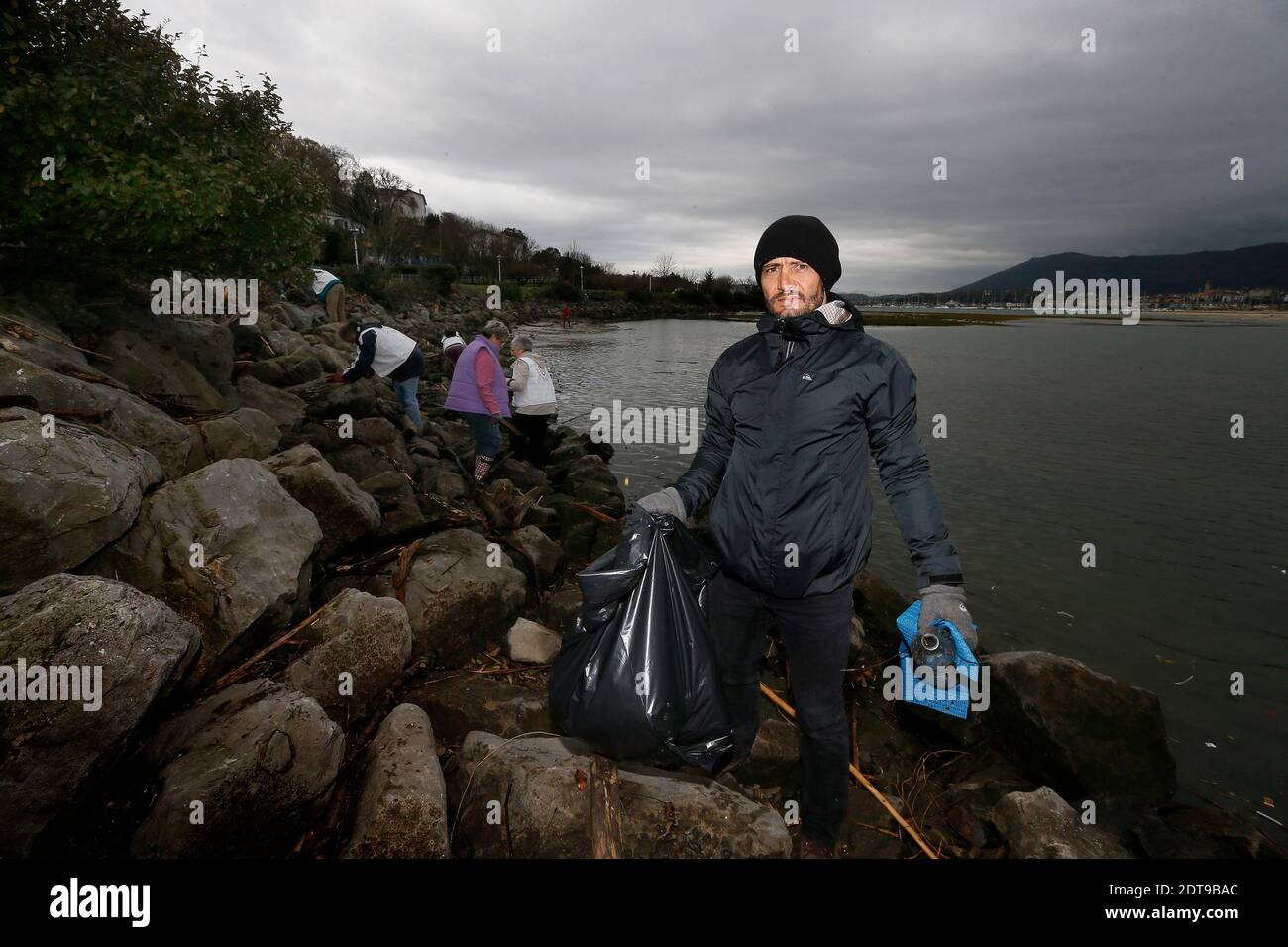 Environnement plages hi-res stock photography and images - Alamy