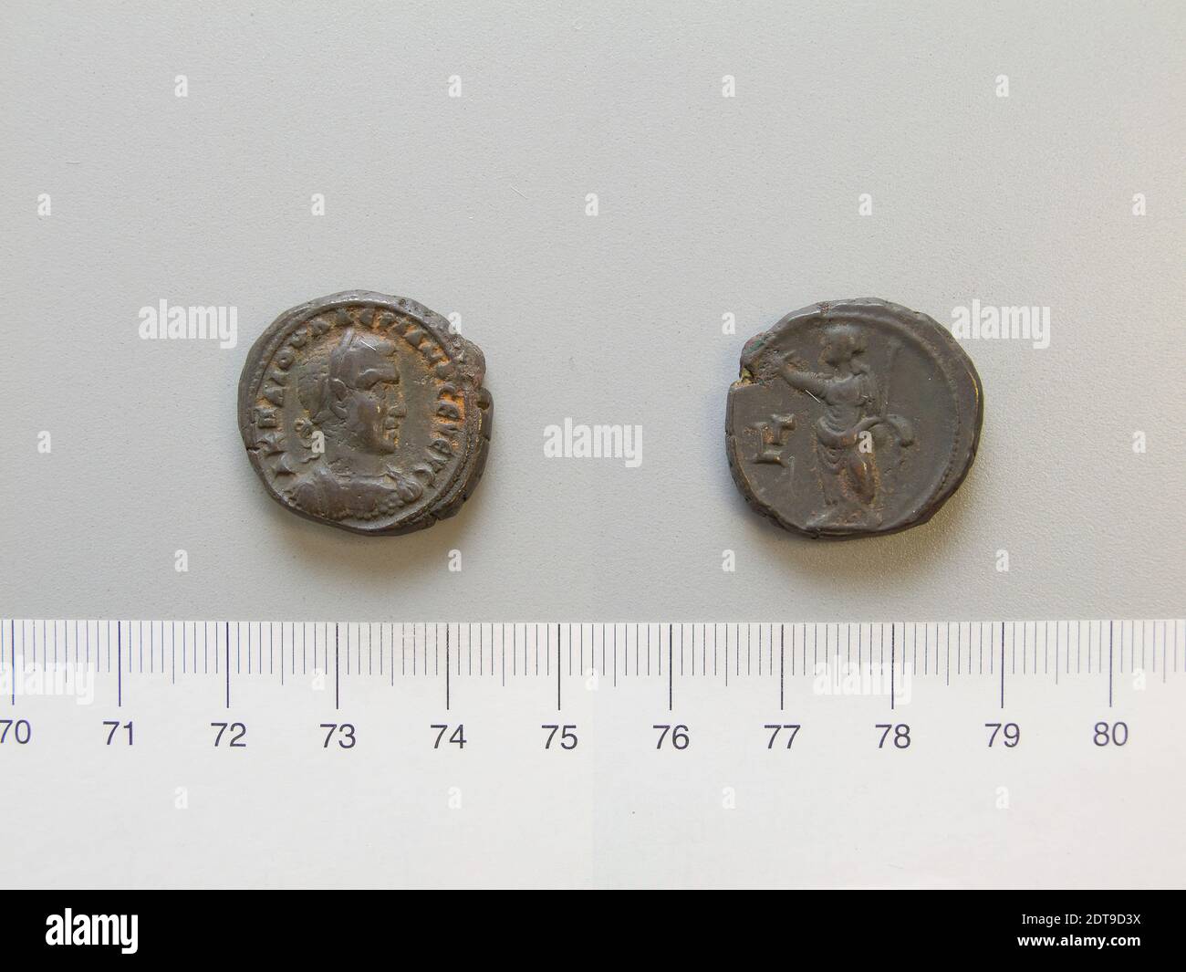 Ruler: Valerian, Emperor of Rome, ca. A.D. 190–260, ruled 253–60, Mint ...