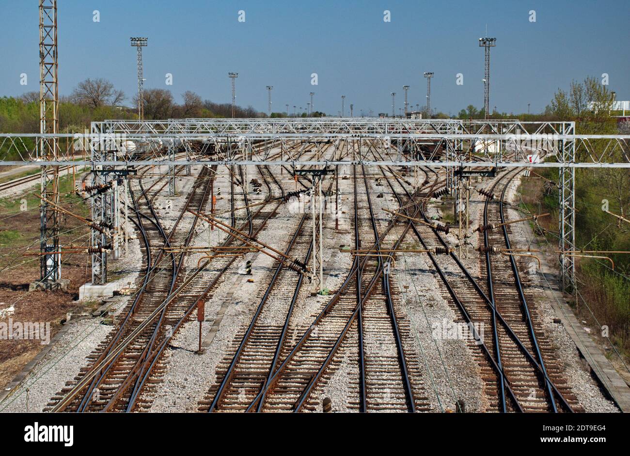 Southern trains carriage hi-res stock photography and images - Alamy
