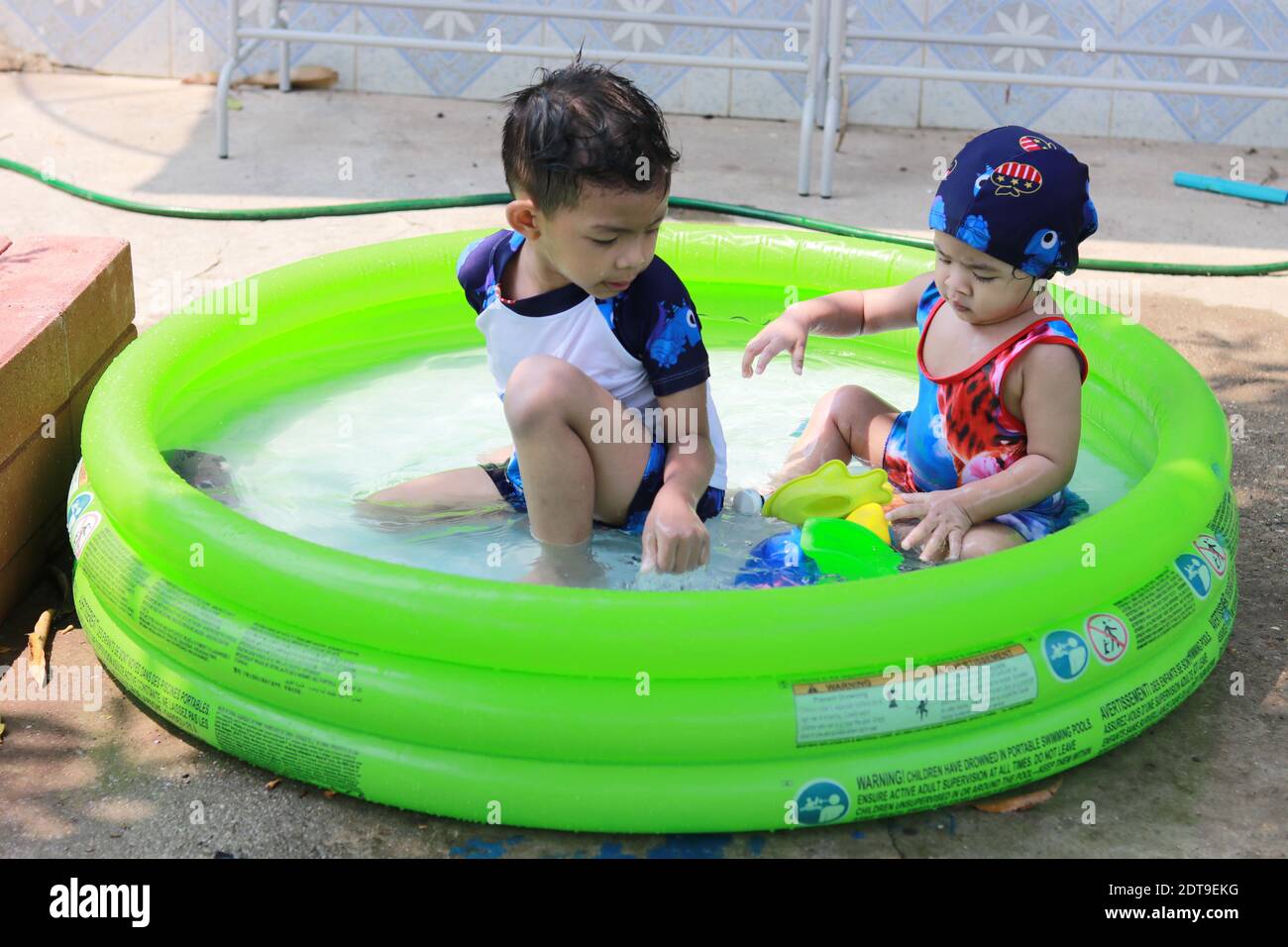 Go in wading hi-res stock photography and images - Alamy