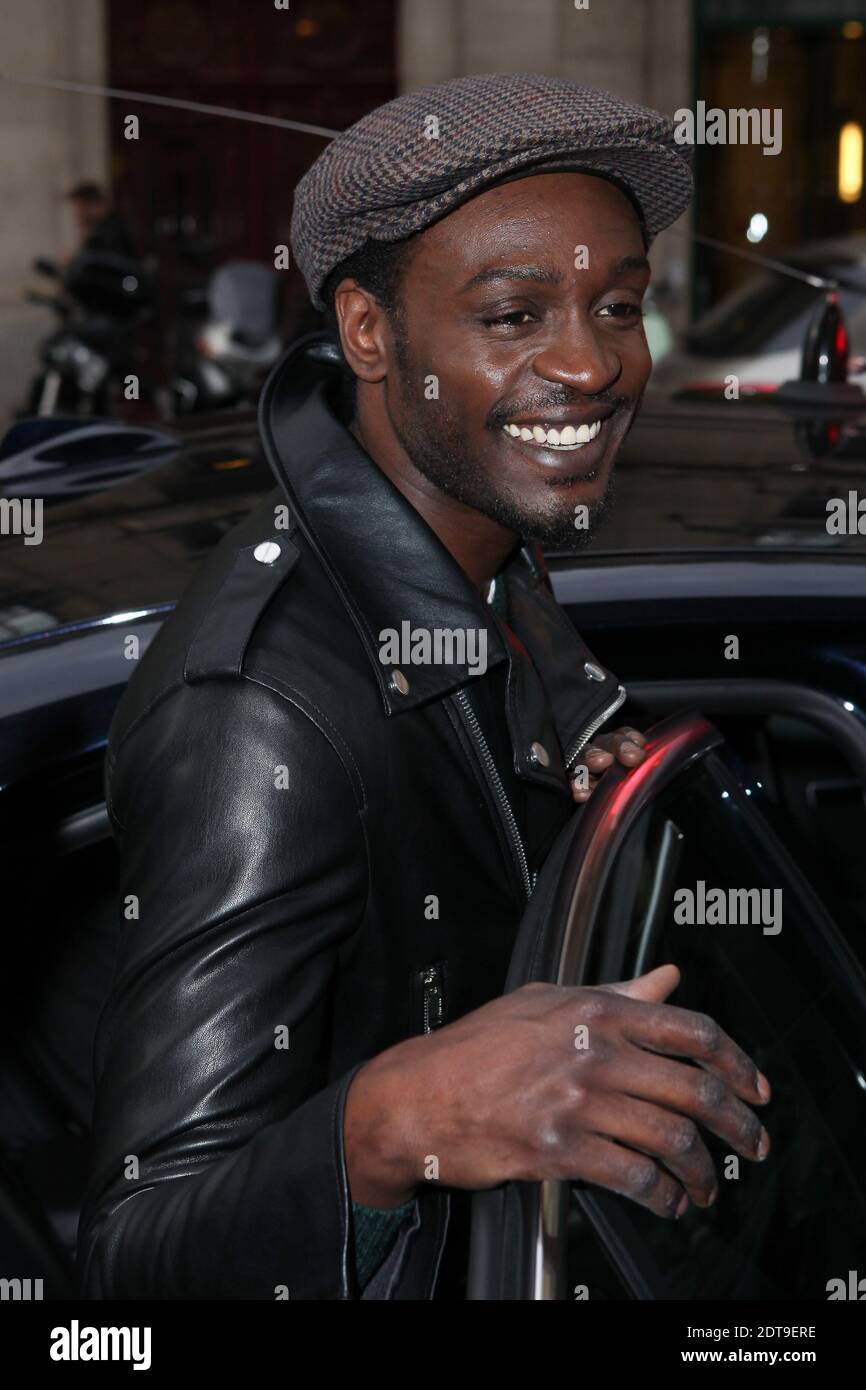 Corneille singer hi-res stock photography and images - Alamy