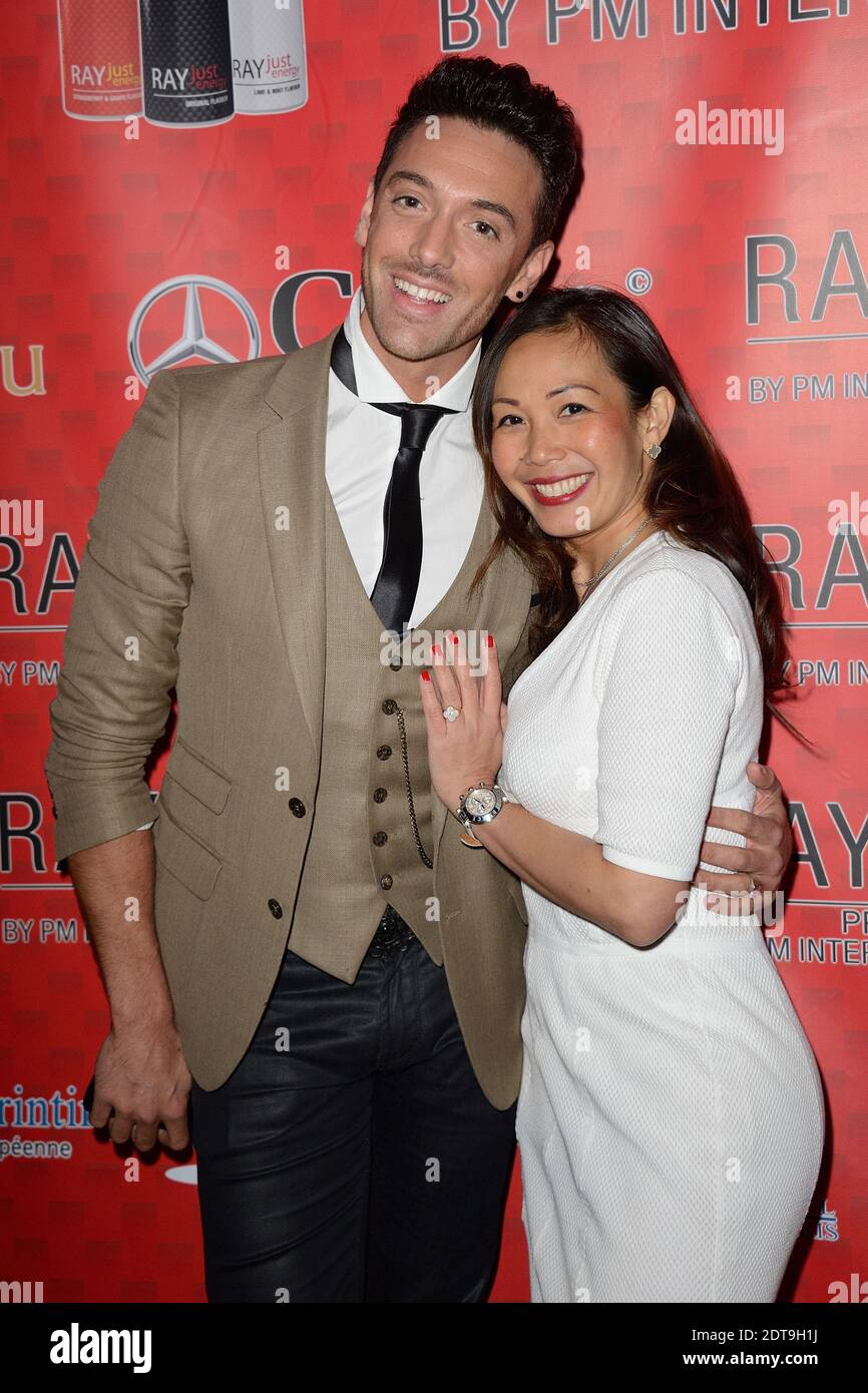 EXCLUSIVE. Maxime Dereymez and General Director of Ray Just Energy ...