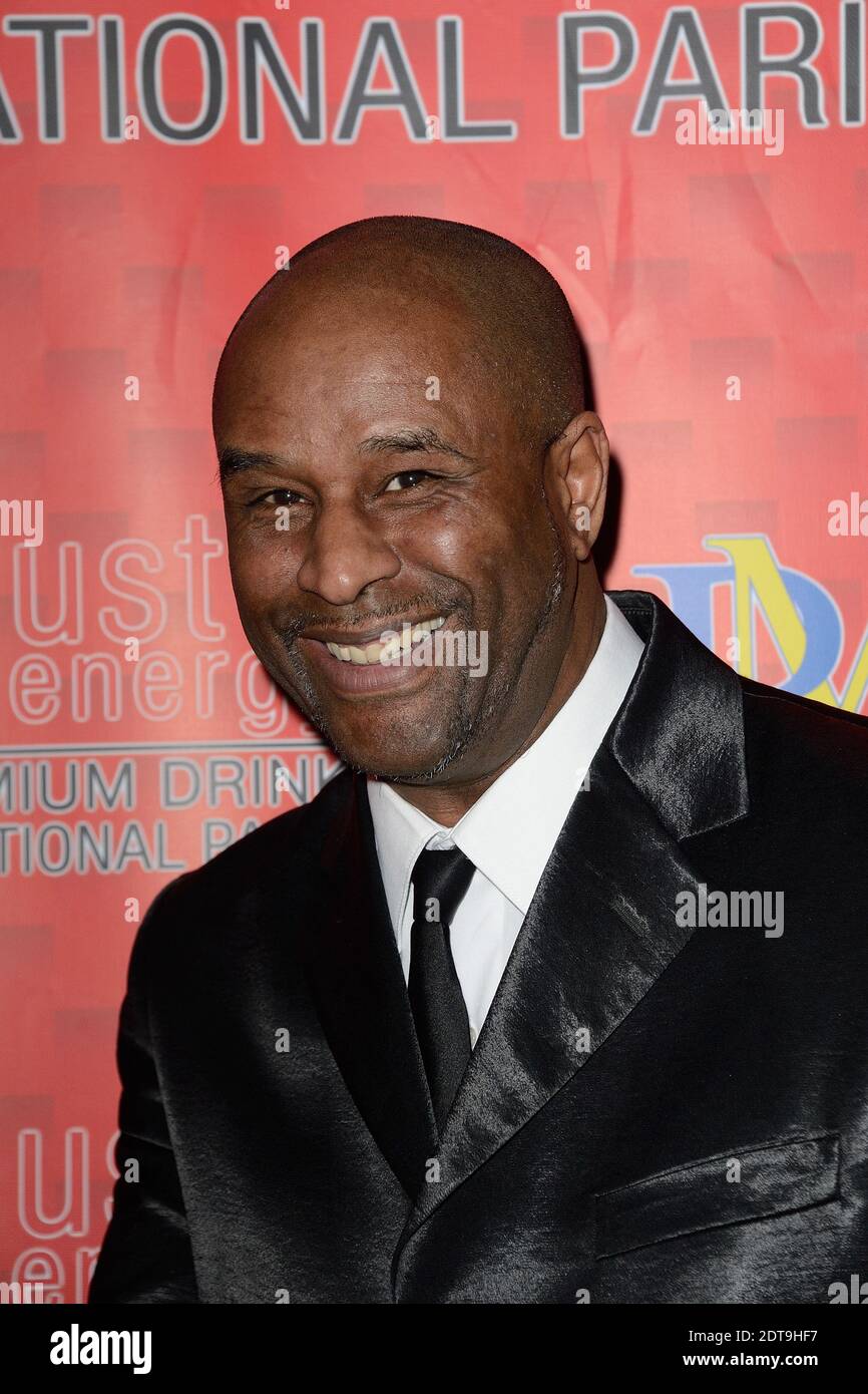 EXCLUSIVE. Guest attending Ray Just Energy Drink launch party held at ...