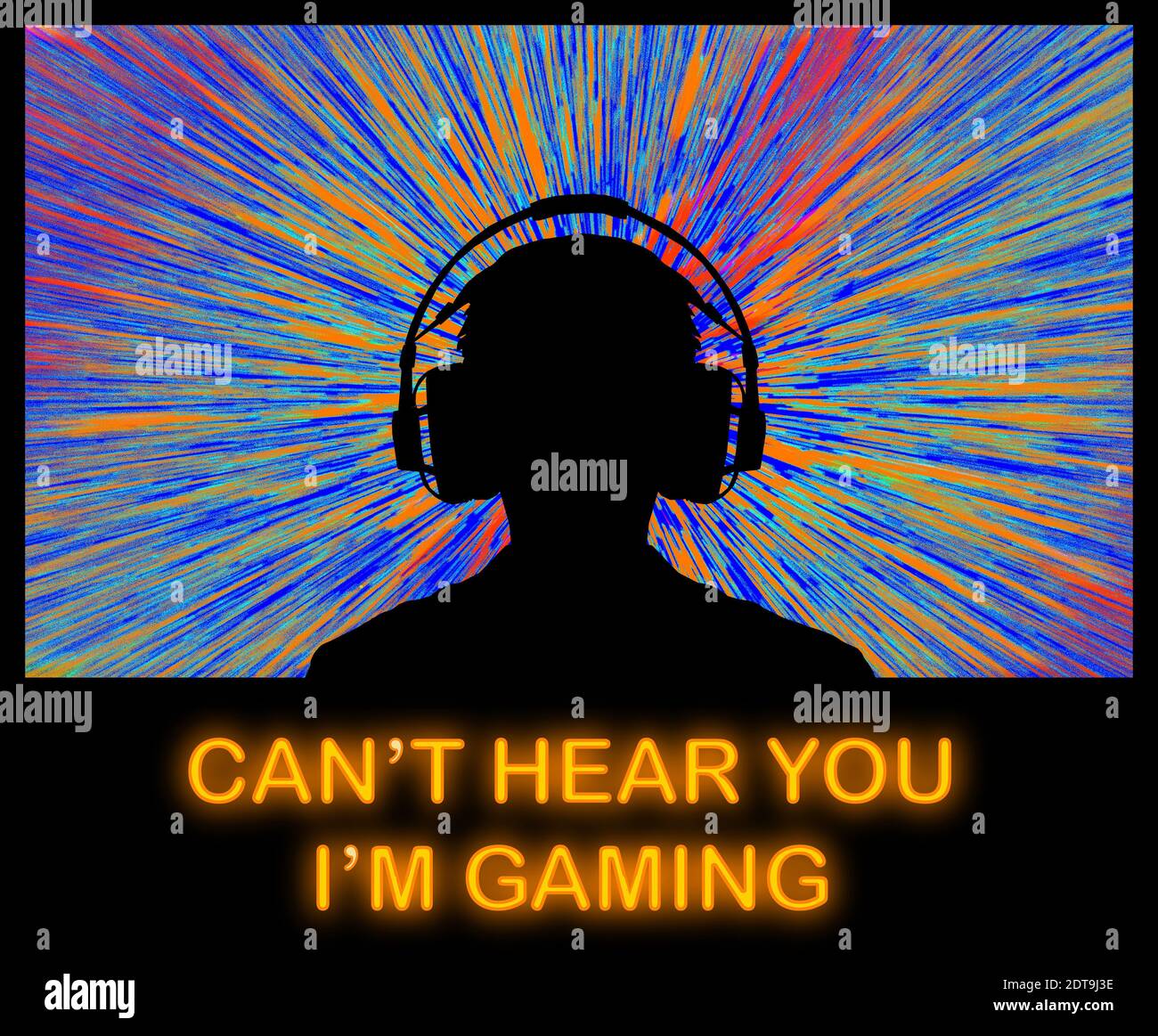 Gaming frame hi-res stock photography and images - Alamy