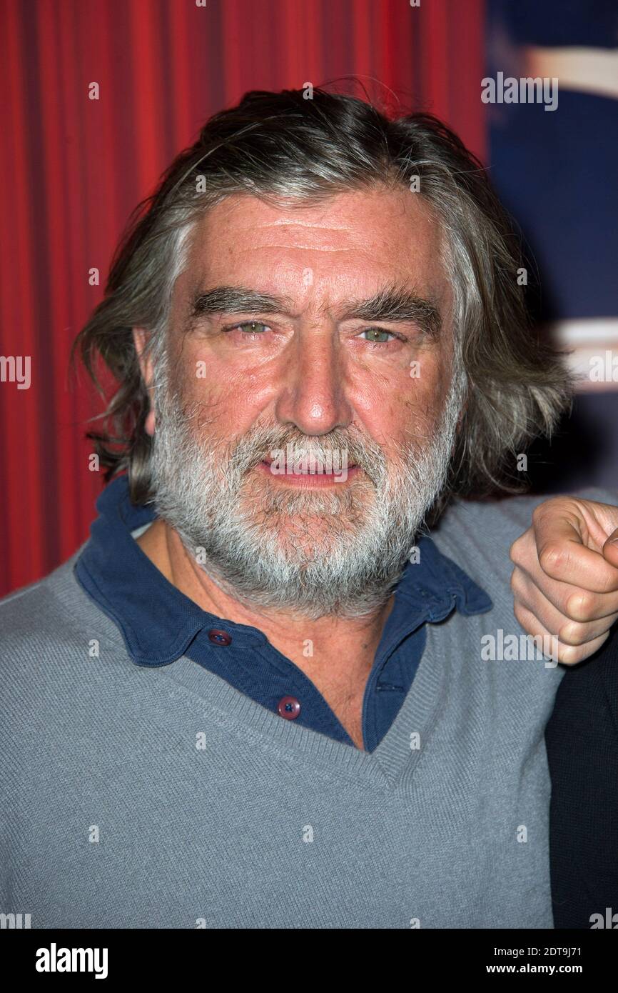 Pierre Ange Le Pogam attending for the premiere of La Creme de la Creme ...