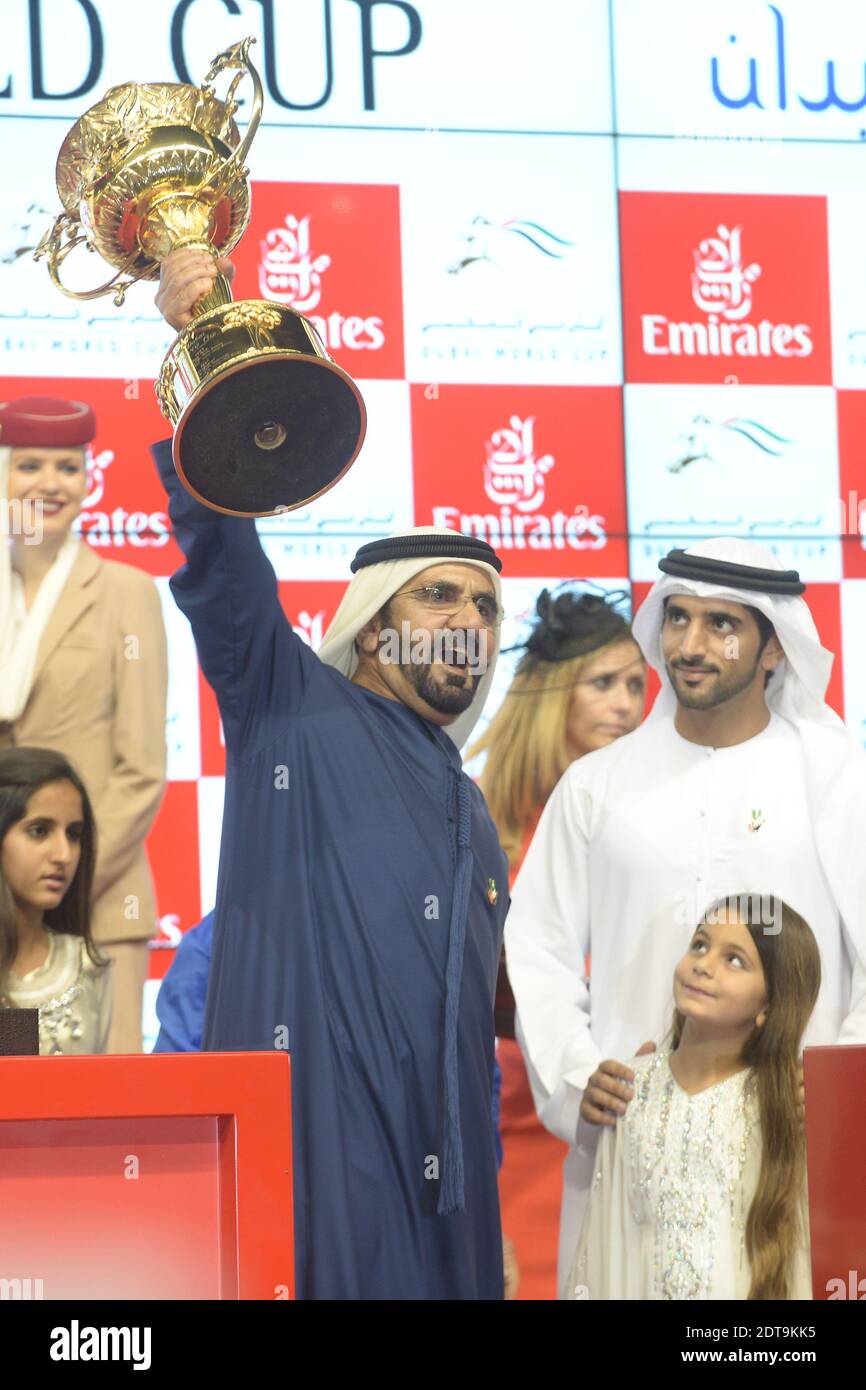 Dubai Princess Salama