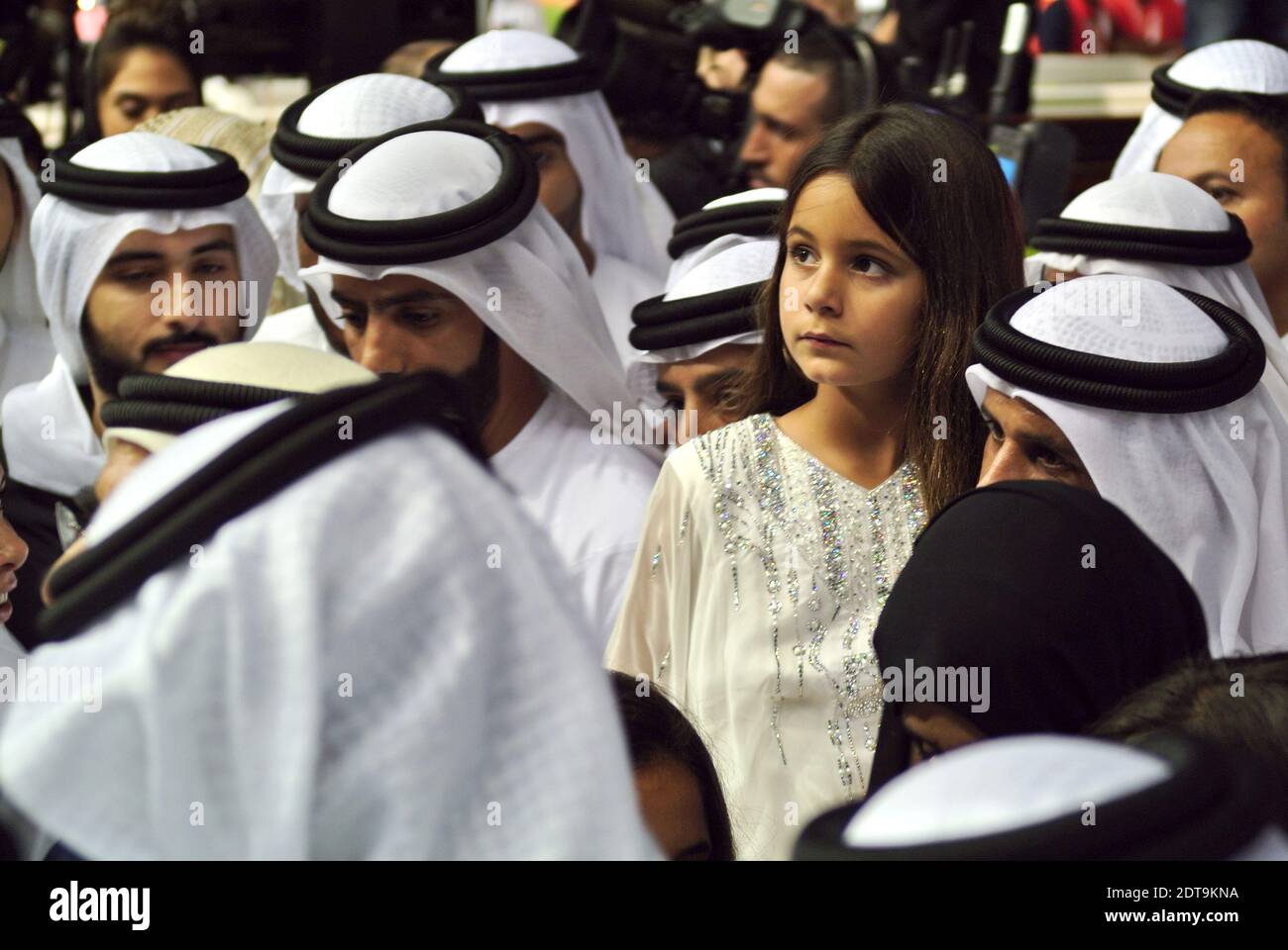 Dubai Princess Salama