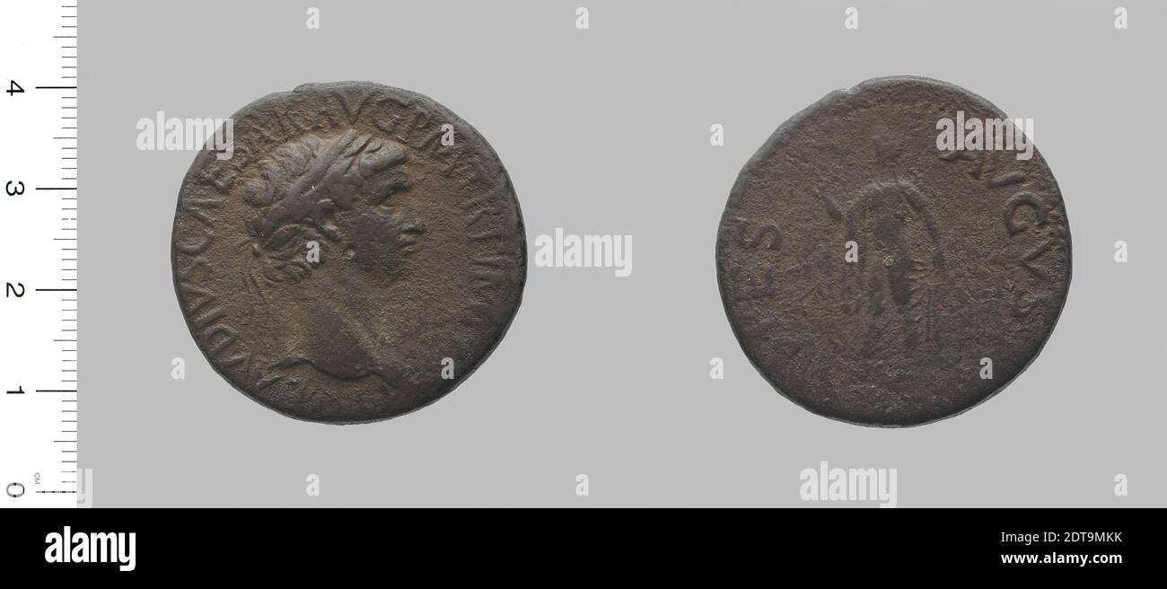 Ruler: Claudius, Emperor of Rome, 10 B.C.–A.D. 54, ruled A.D. 41–54 ...