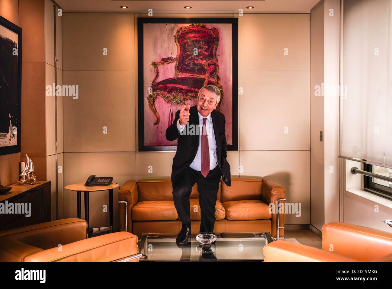 Antoine frerot hi-res stock photography and images - Alamy