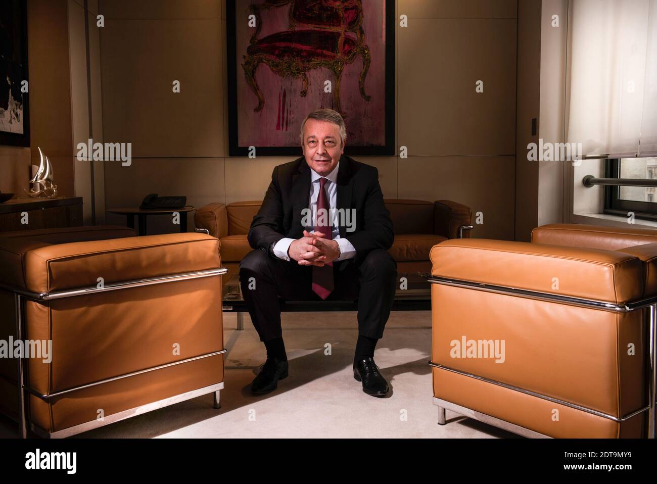 Antoine frerot hi-res stock photography and images - Alamy