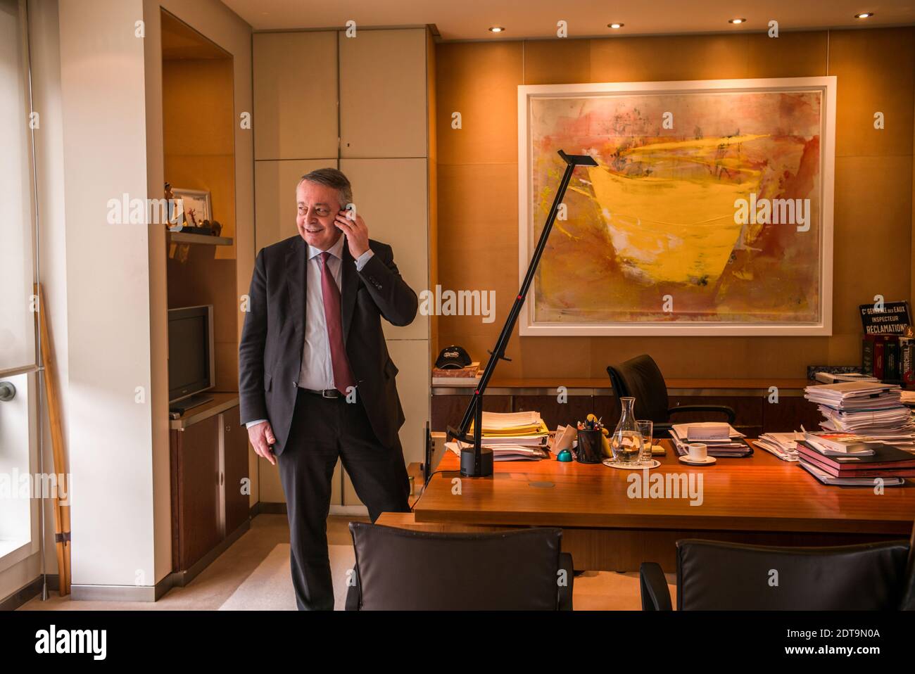 Antoine frerot hi-res stock photography and images - Alamy