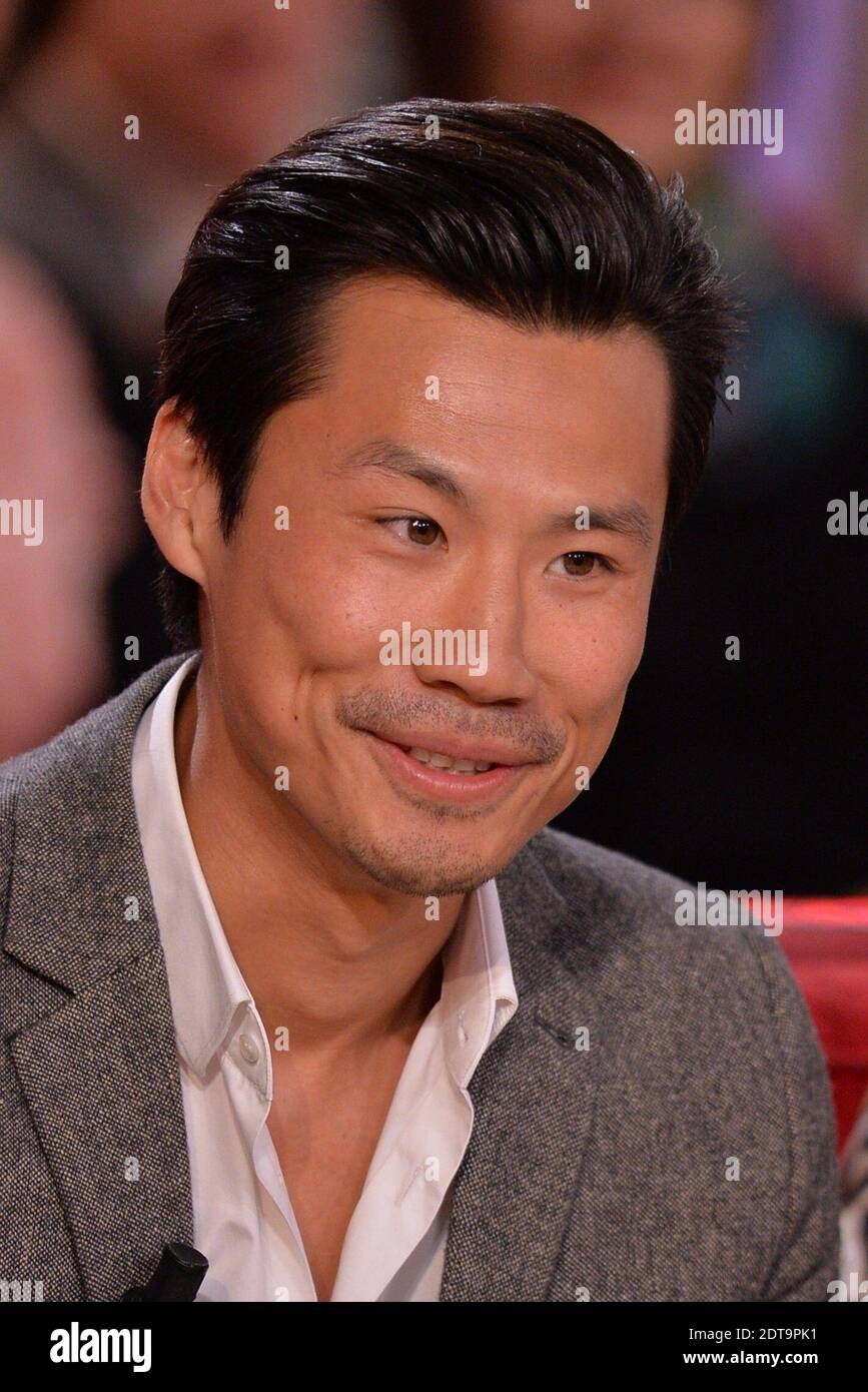 Chau frederic hi-res stock photography and images - Alamy