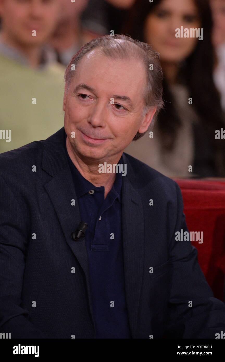 Philippe chevalier hi-res stock photography and images - Alamy