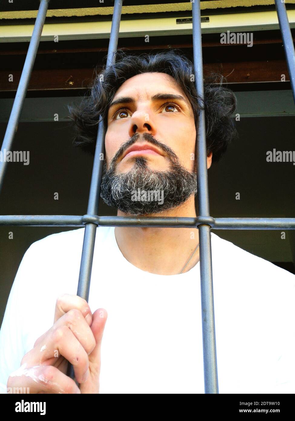 Low Metal Gate High Resolution Stock Photography and Images - Alamy