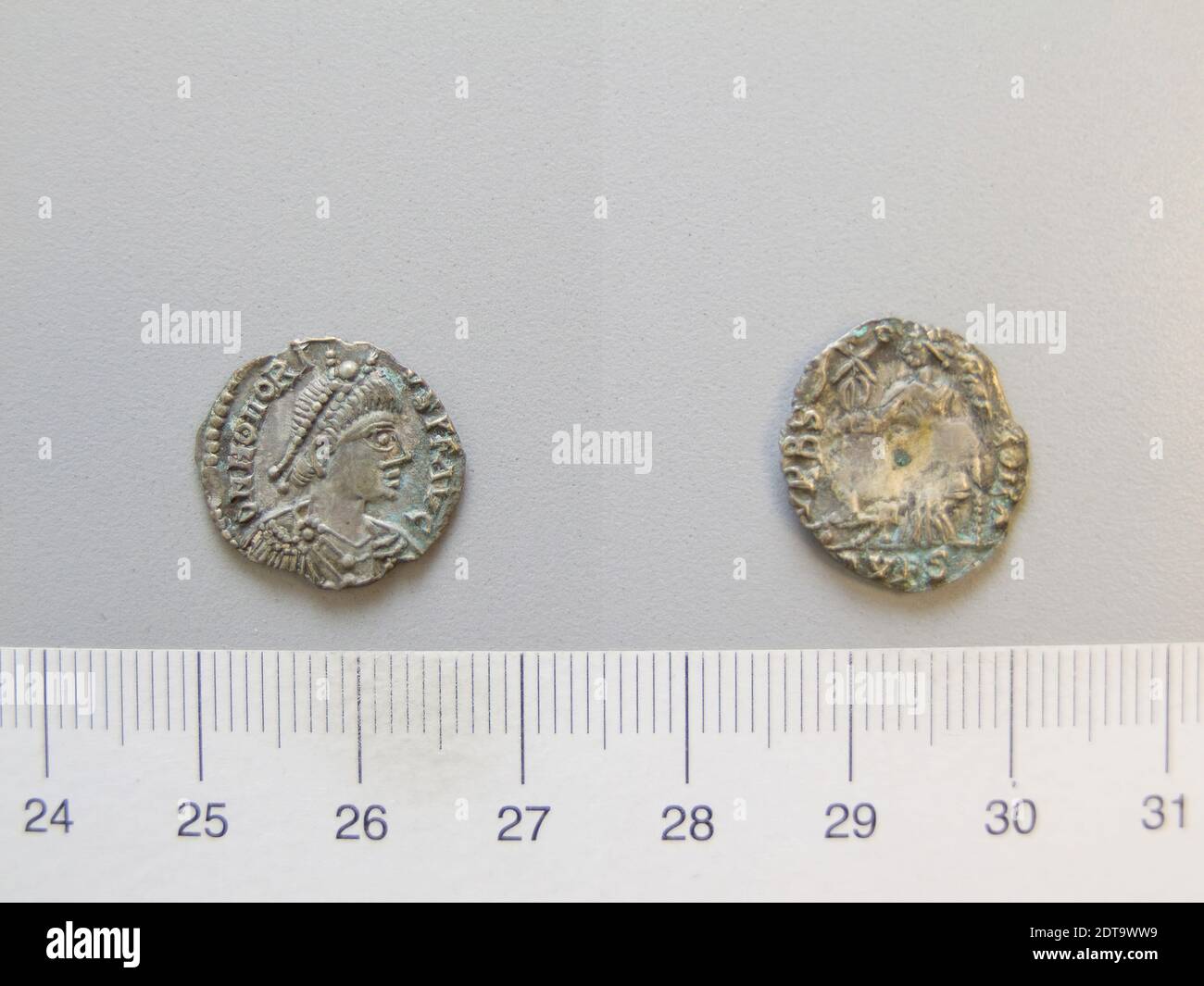 Ruler: Gaiseric, King of the Vandals and Alans, ca. 389–477, ruled 428 ...