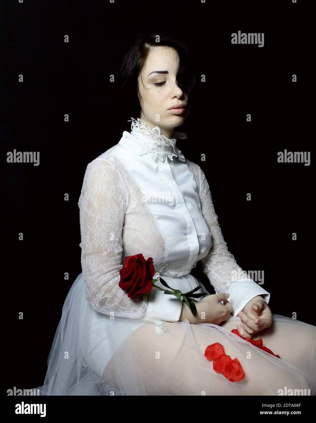 Unhappy wedding day hi-res stock photography and images - Alamy
