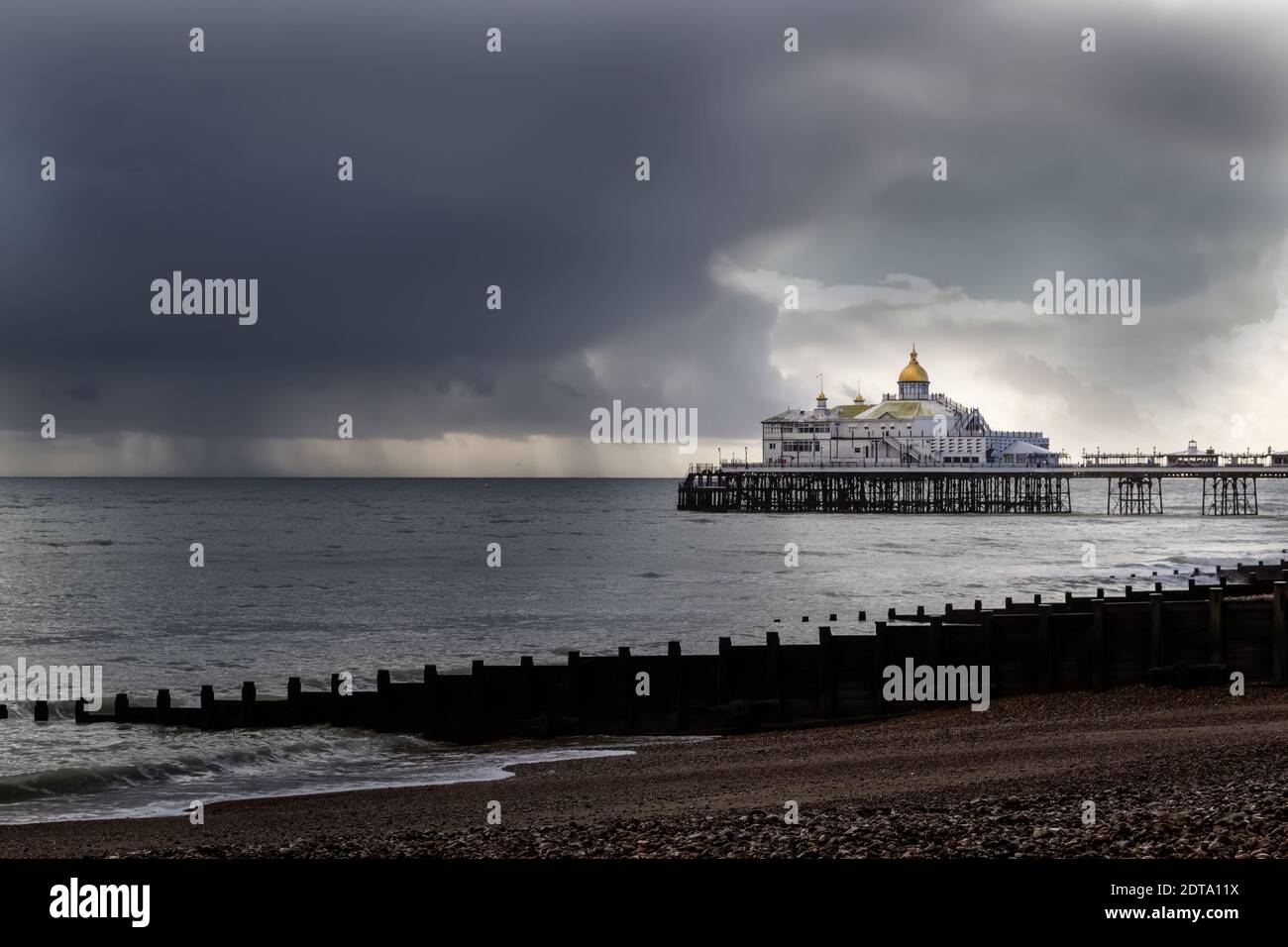 Eastbourne england hi-res stock photography and images - Alamy
