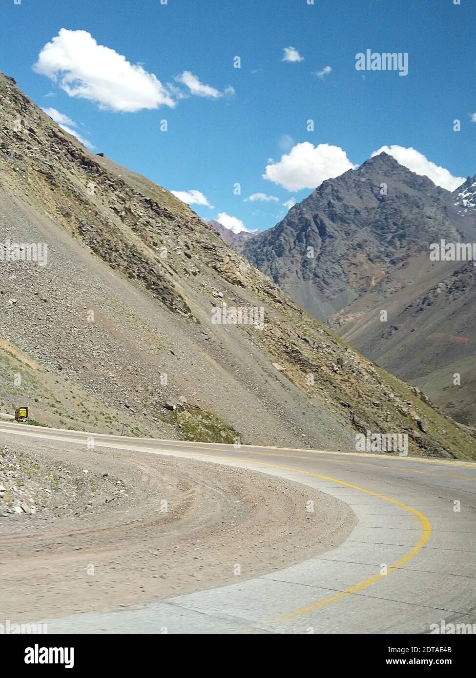 Venezuela road sign hi-res stock photography and images - Alamy