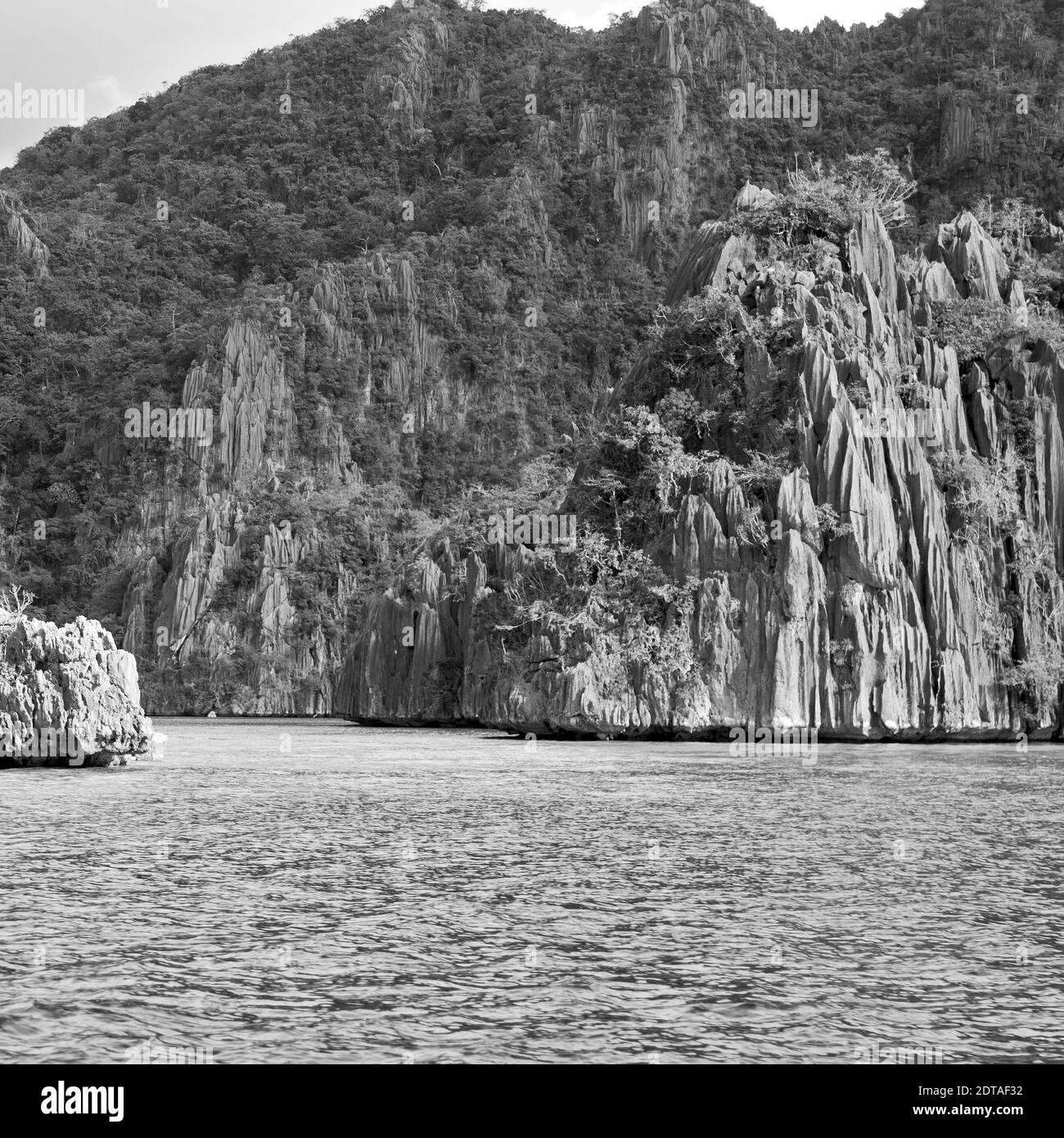 Amazing lake view Black and White Stock Photos & Images - Alamy