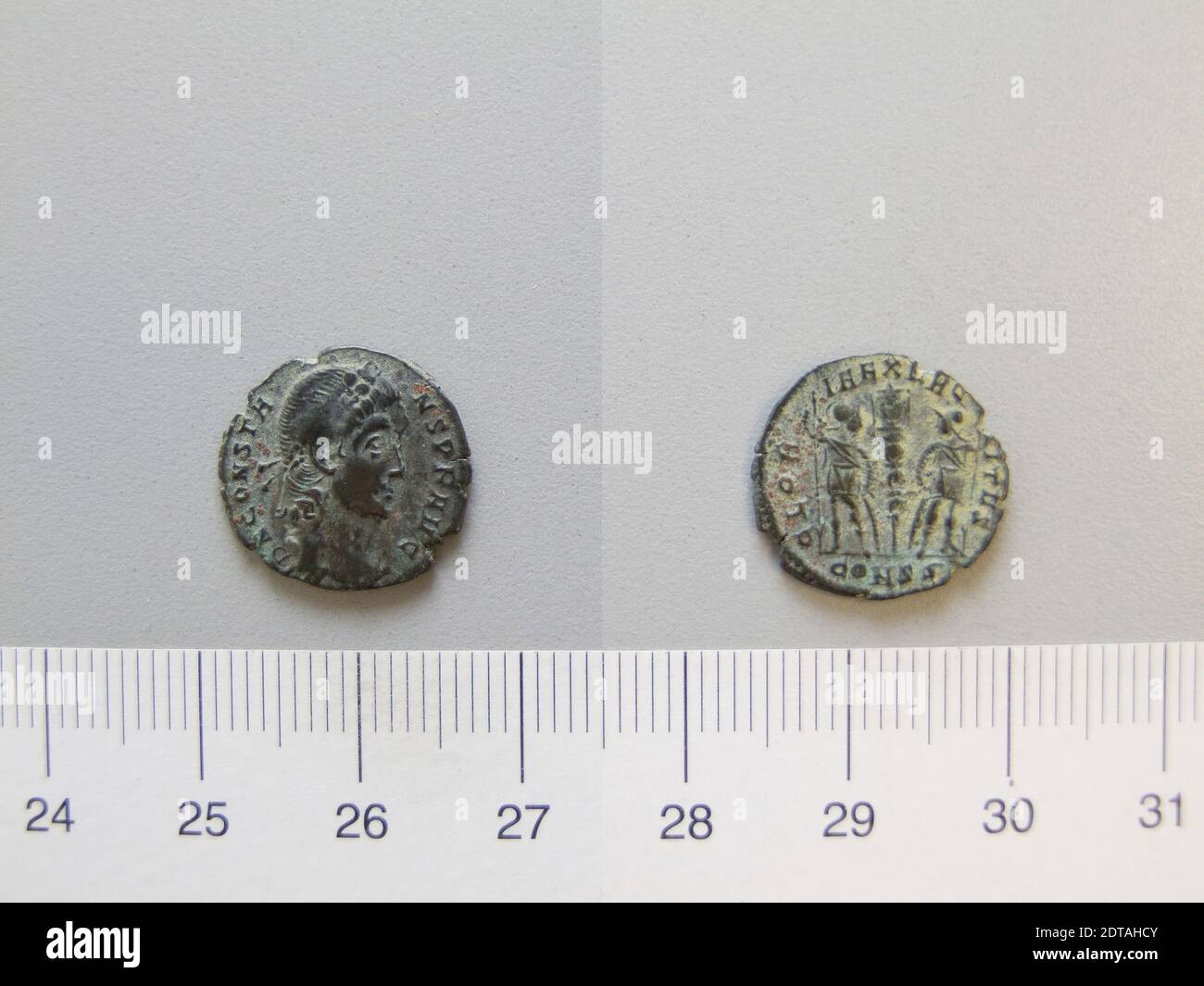 Ruler: Constans I, Emperor of Rome, ca. A.D. 323–350, ruled 337–50 ...