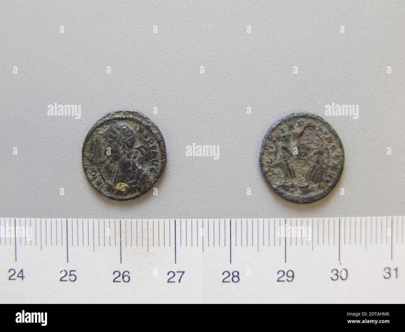 Ruler: Constans I, Emperor of Rome, ca. A.D. 323–350, ruled 337–50 ...