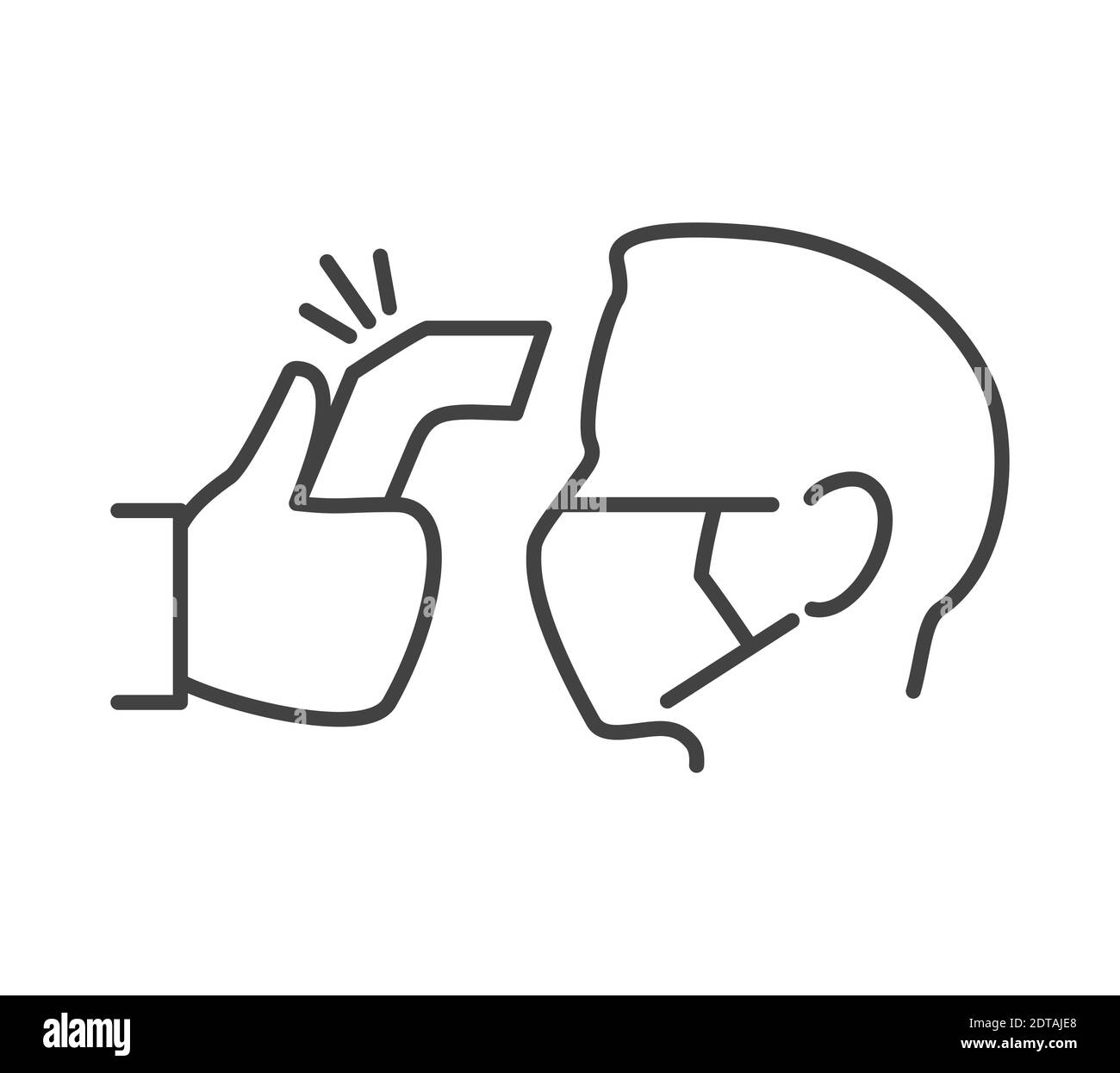 Fever scanner Cut Out Stock Images & Pictures - Alamy