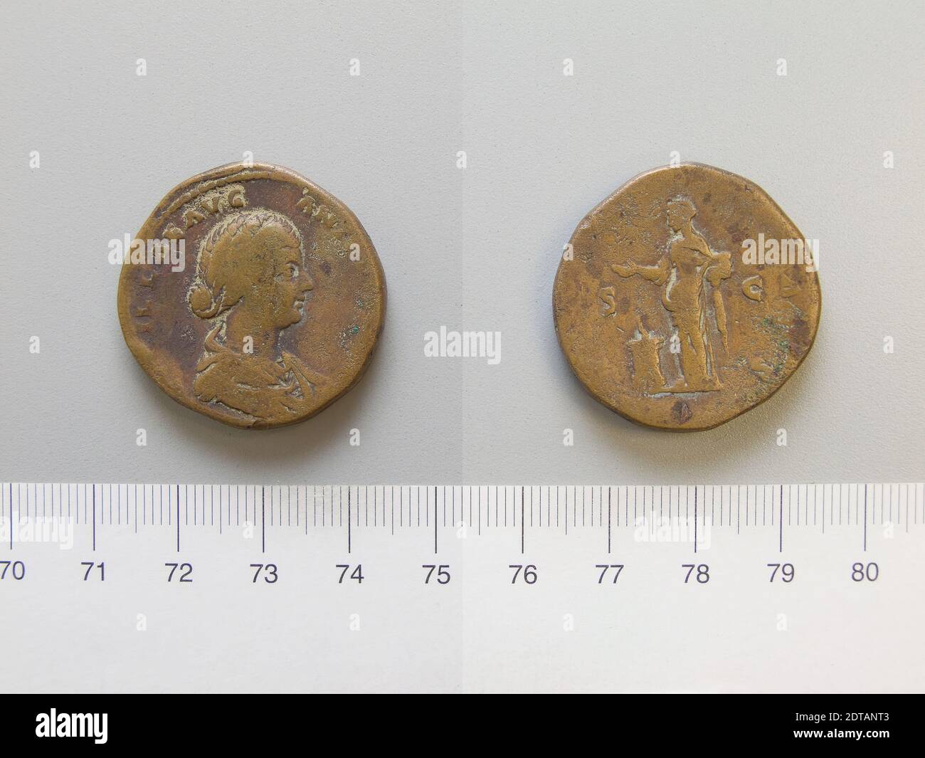 Ruler: Lucius Verus, Emperor of Rome, A.D. 130–169, ruled 161–69, Mint ...