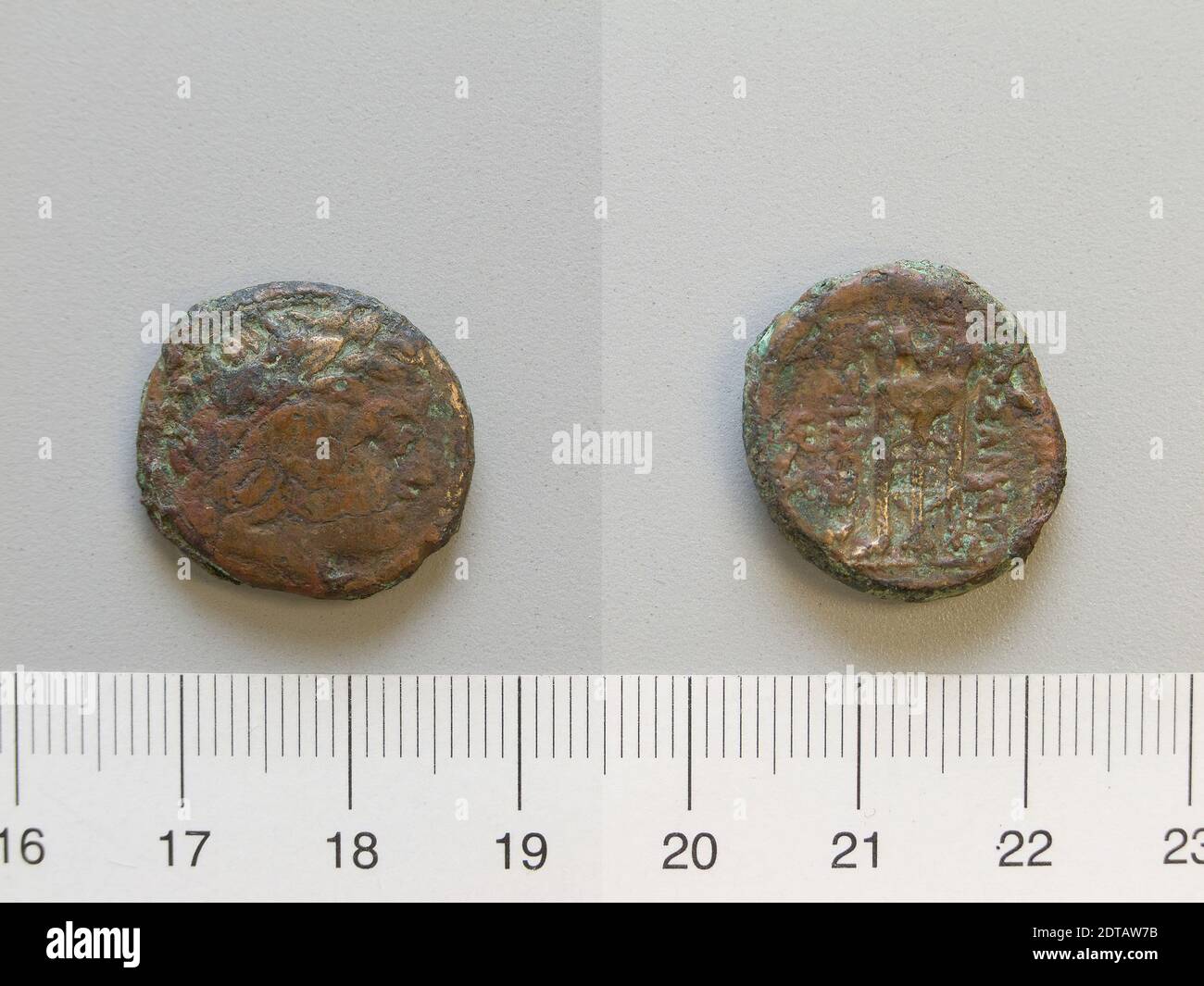 Coin of cassander hi-res stock photography and images - Alamy