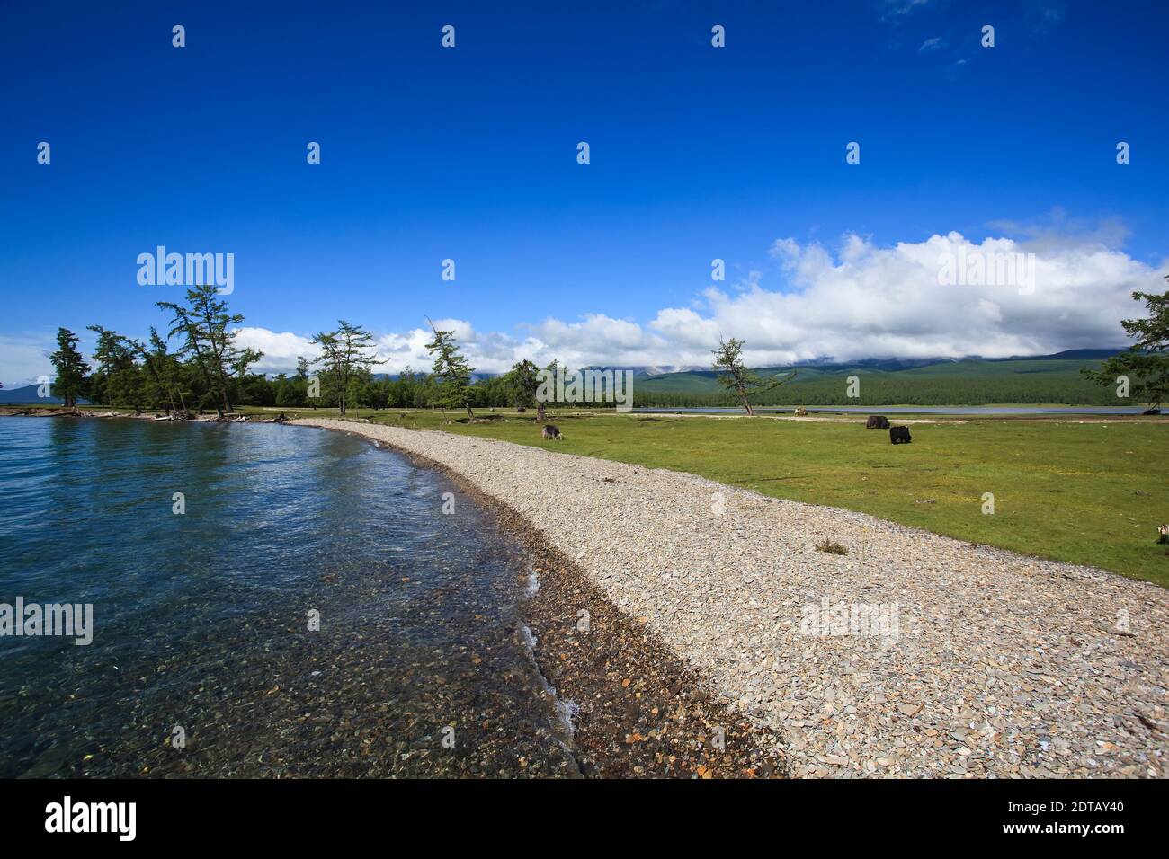 Khuvsgul lake hi-res stock photography and images - Alamy