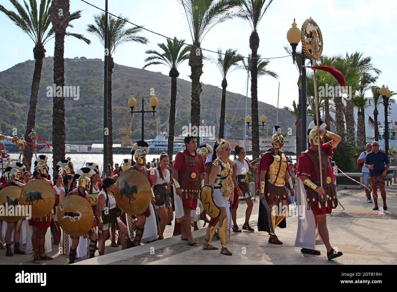 Roman swords hi-res stock photography and images - Alamy